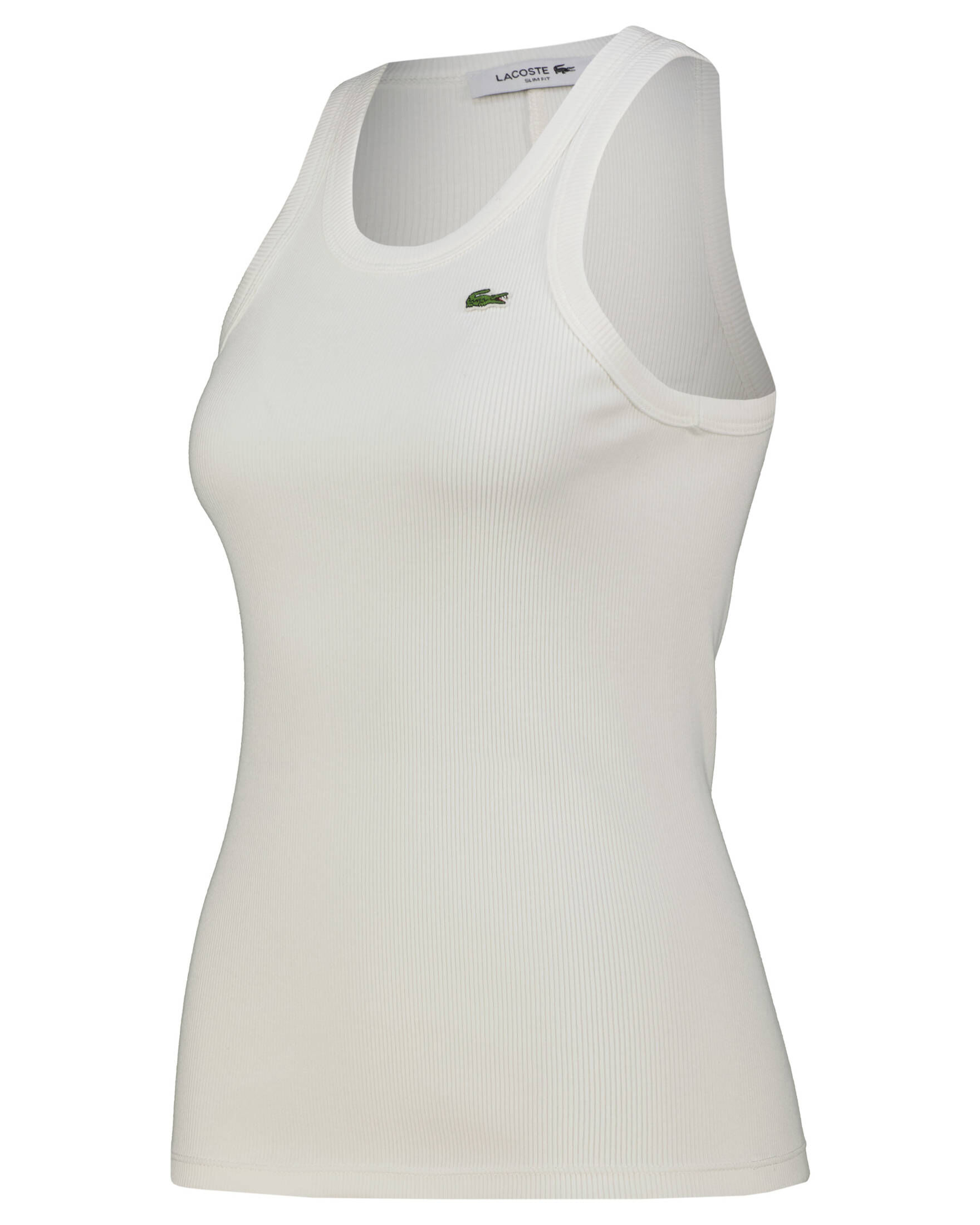 Lacoste Damen Tank-Top in weiß kaufen | engelhorn
