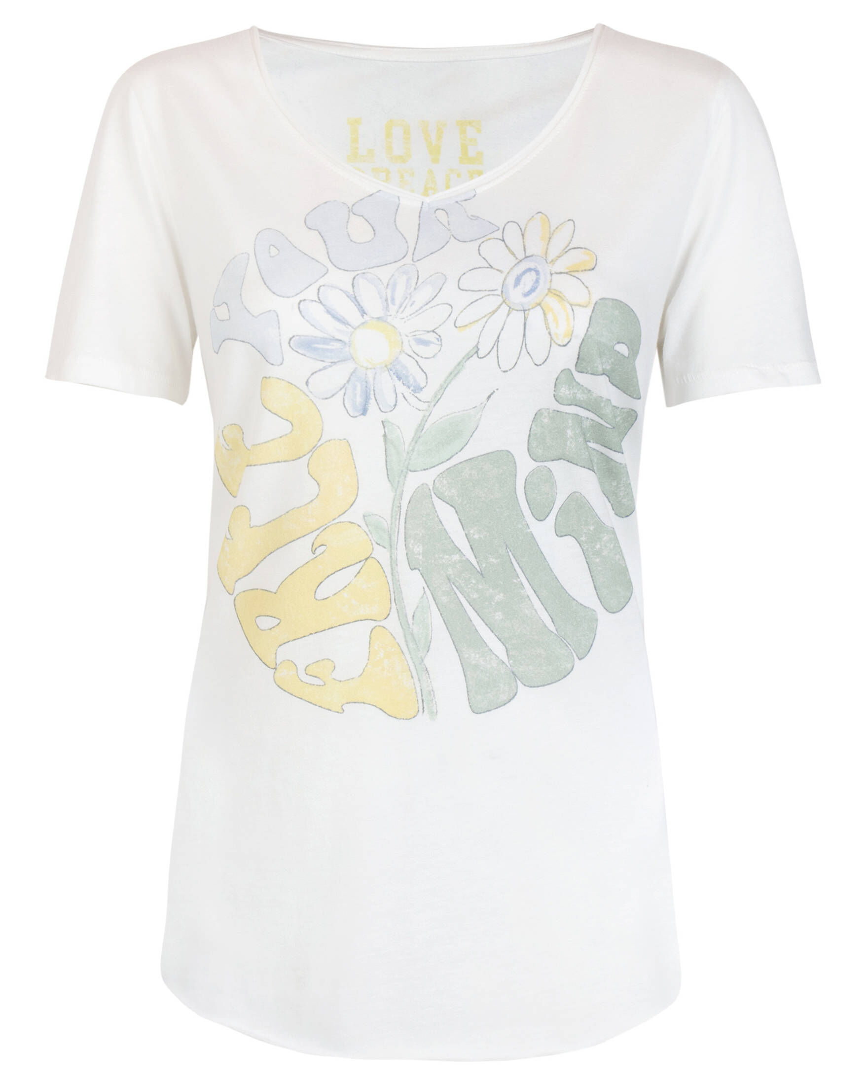 Damen T-Shirt DAJEL