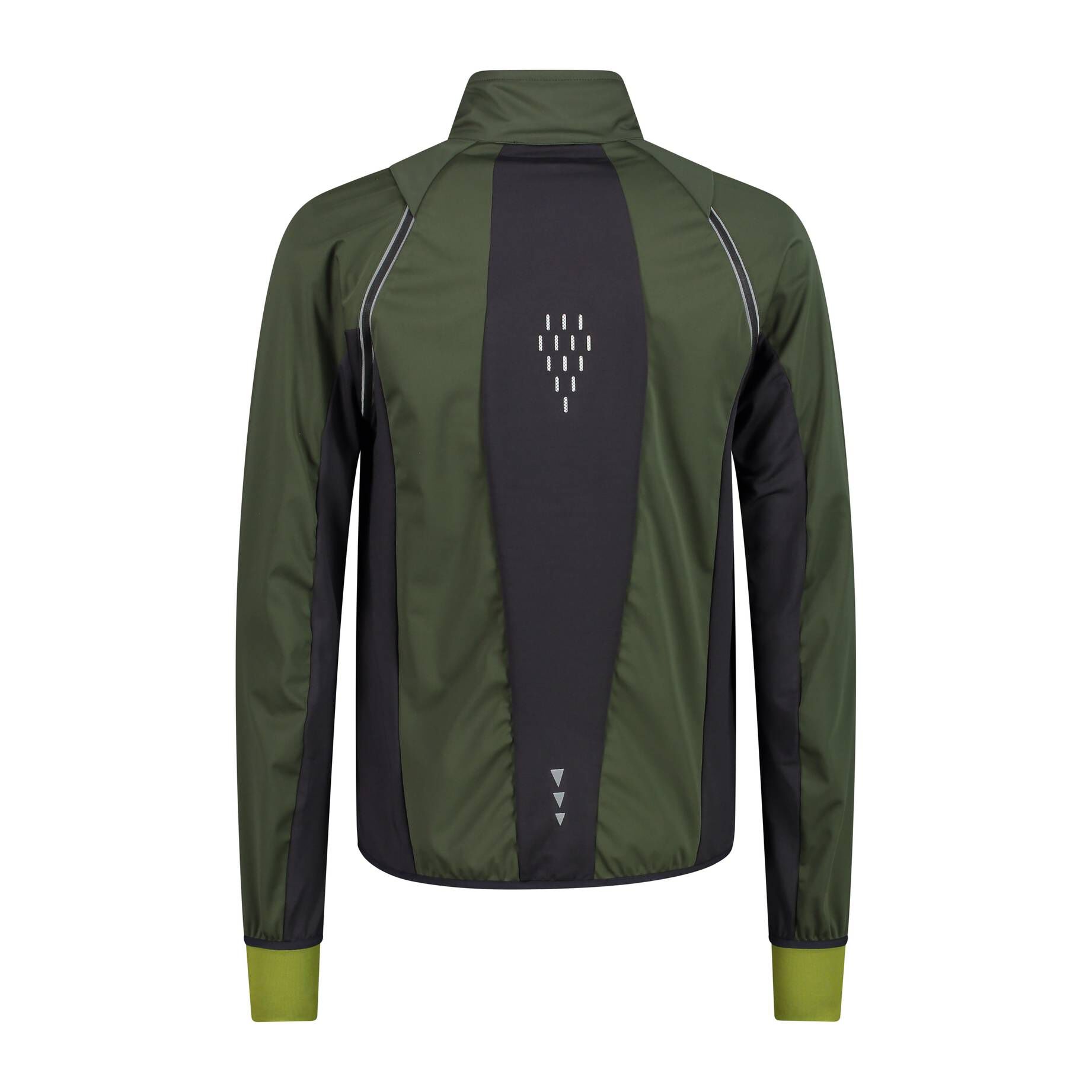 Herren Softshelljacke mit abnehmbaren Ärmeln