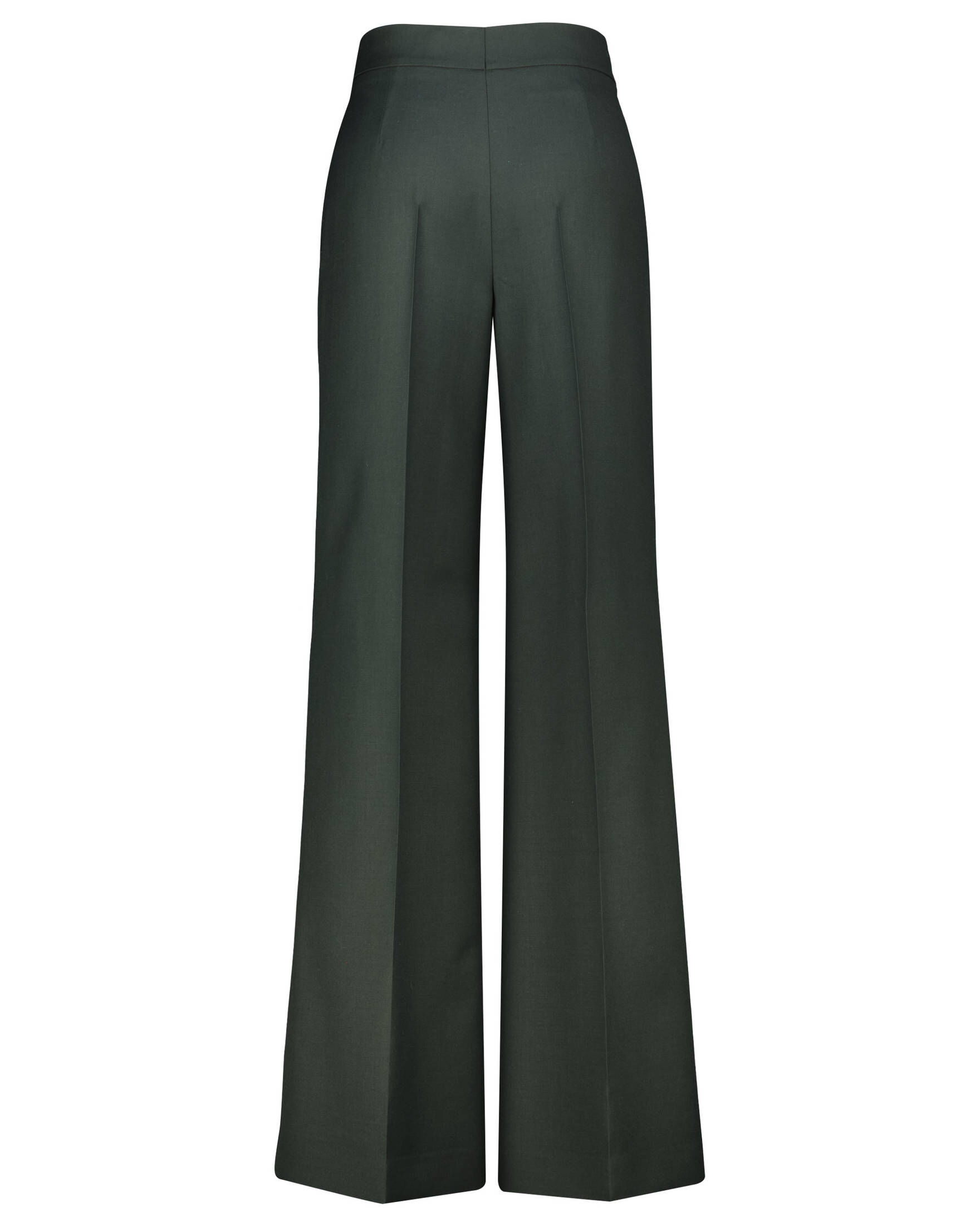 Akris Damen Wollhose MYRIAM in grün kaufen | engelhorn