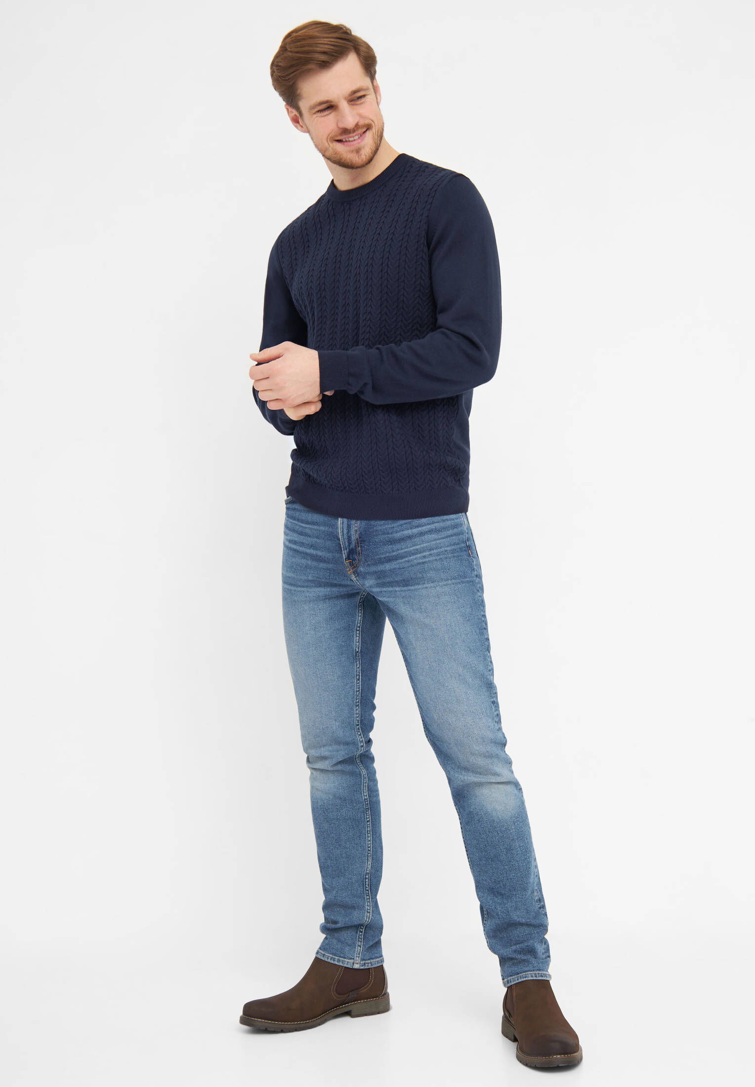 Clipper Herren Pullover Tokyo in kaufen | engelhorn