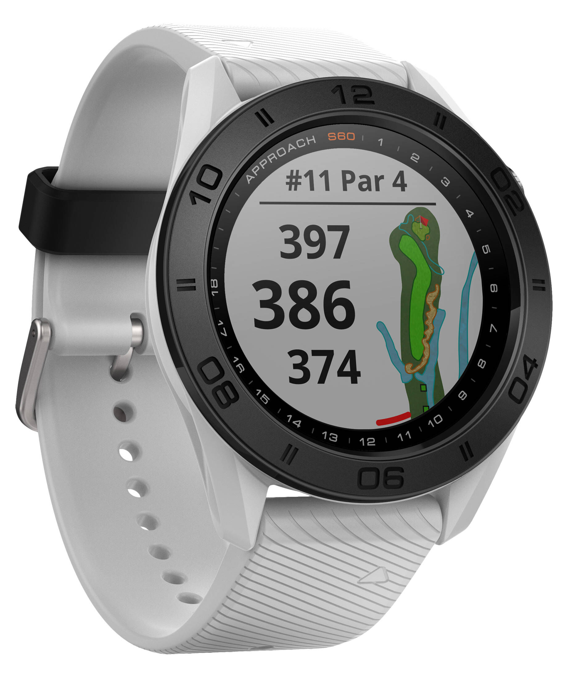 Garmin GPS-Golfuhr APPROACH S60 kaufen | engelhorn