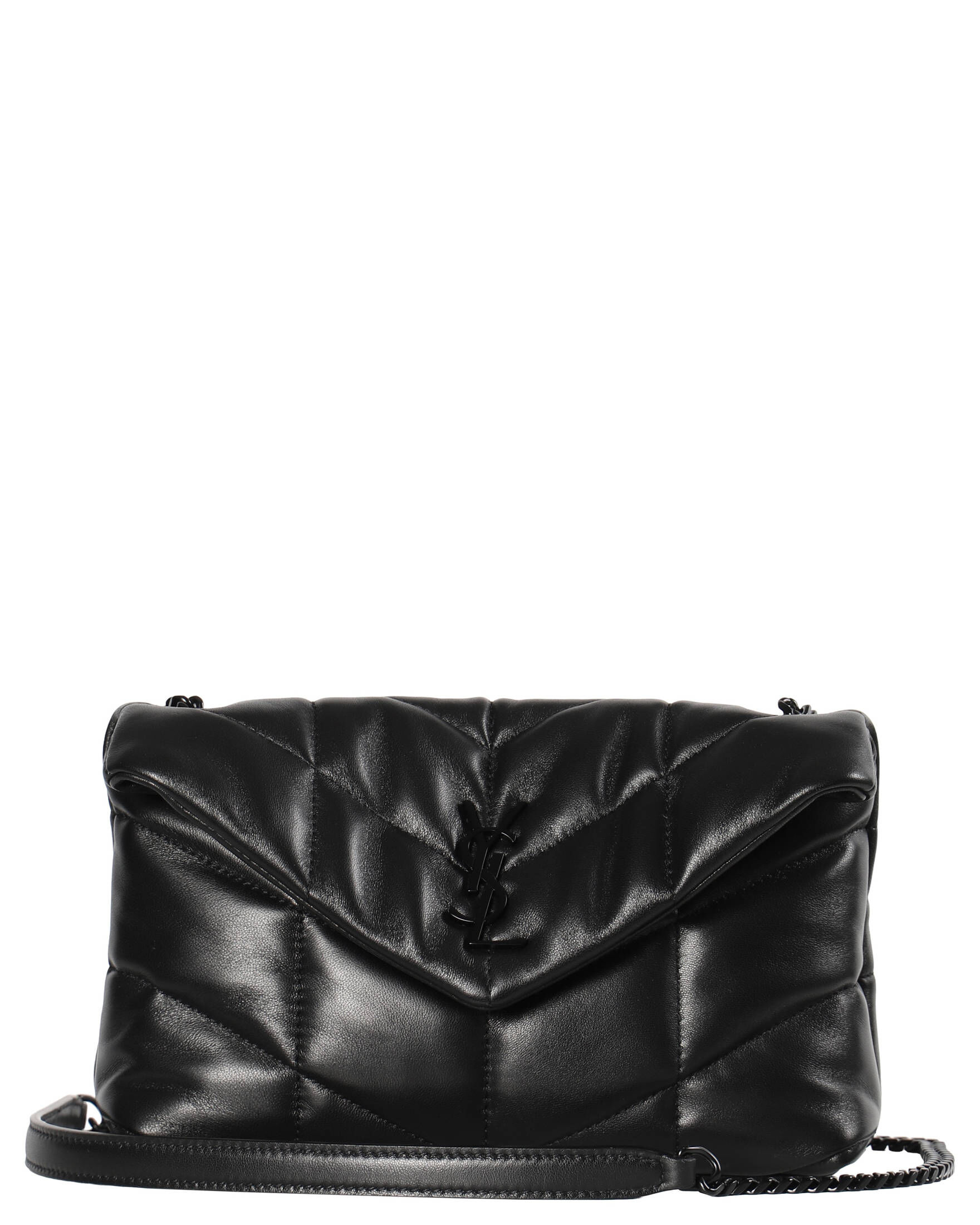 Damen Umhängetasche YSL MINI BAG PUFFY