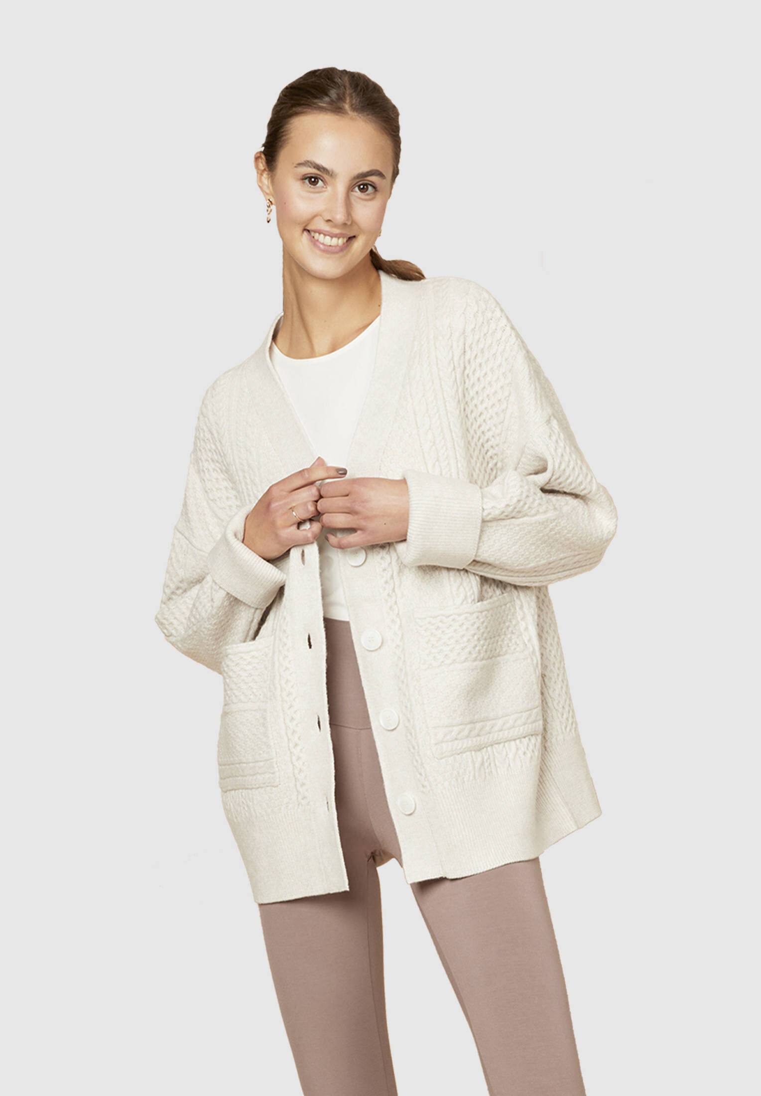 Damen Cardigan Alexis