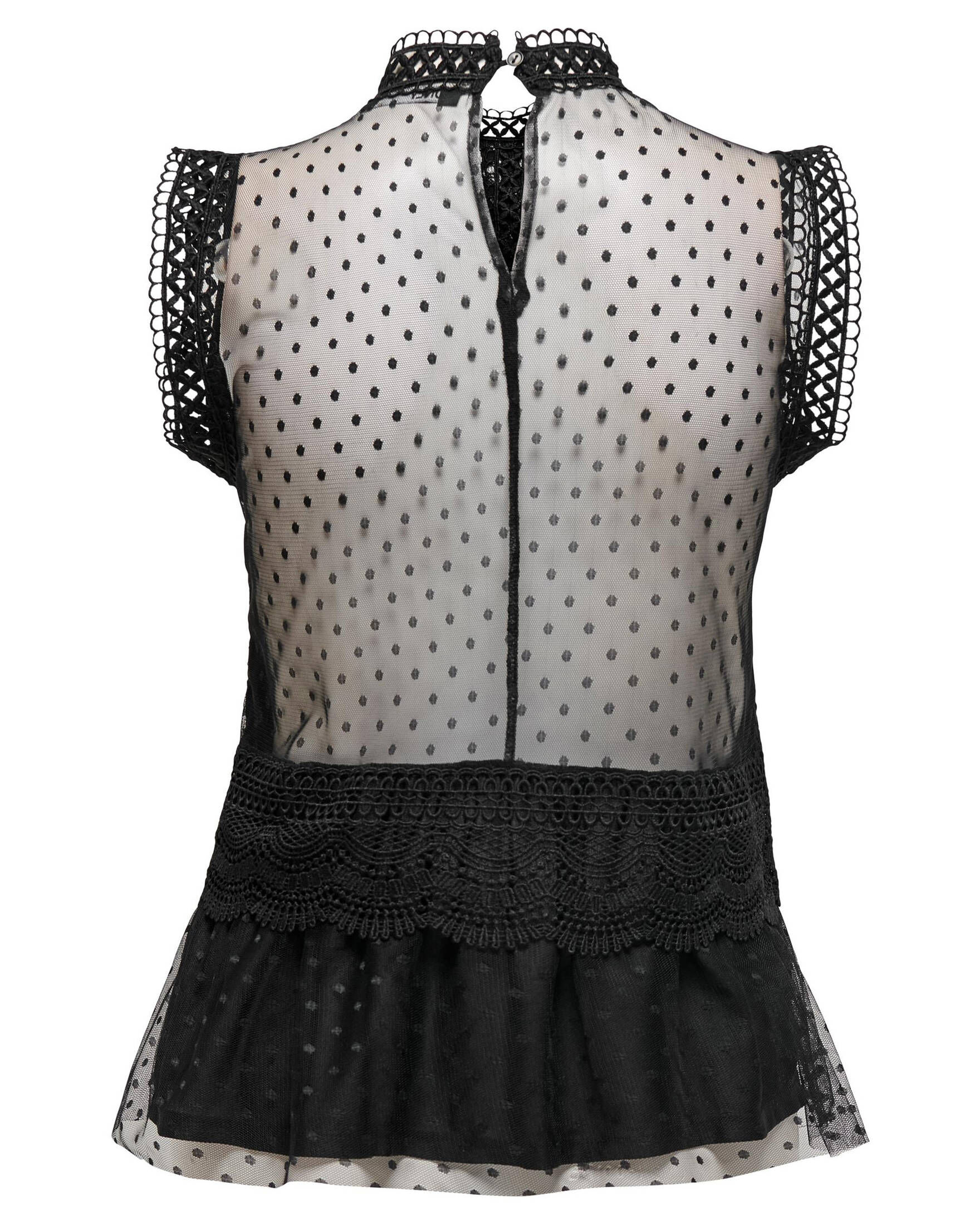 Only Damen Spitzen-Top ONLEVE kaufen | engelhorn