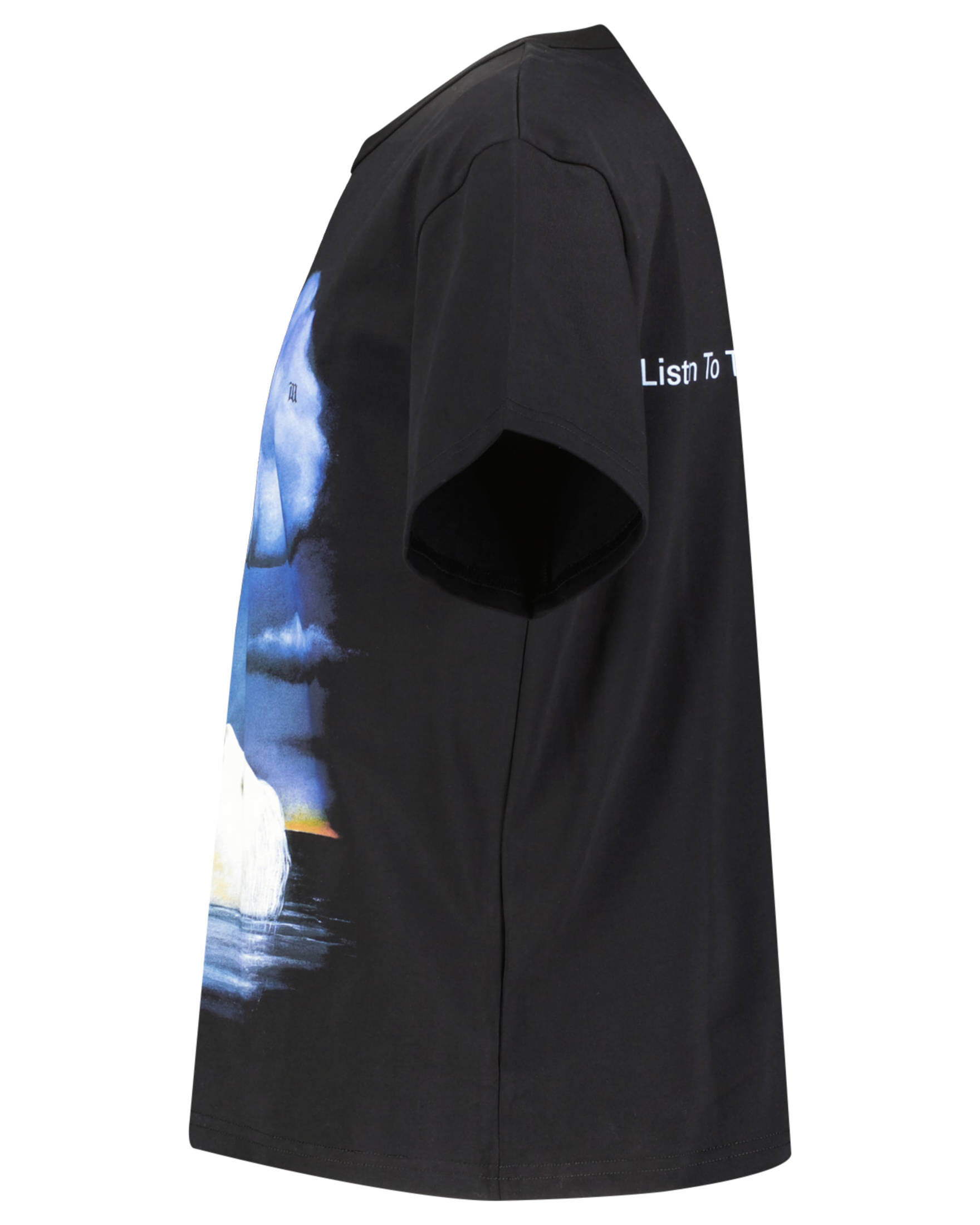 Herren T-Shirt LA DONNA DEL LAGO