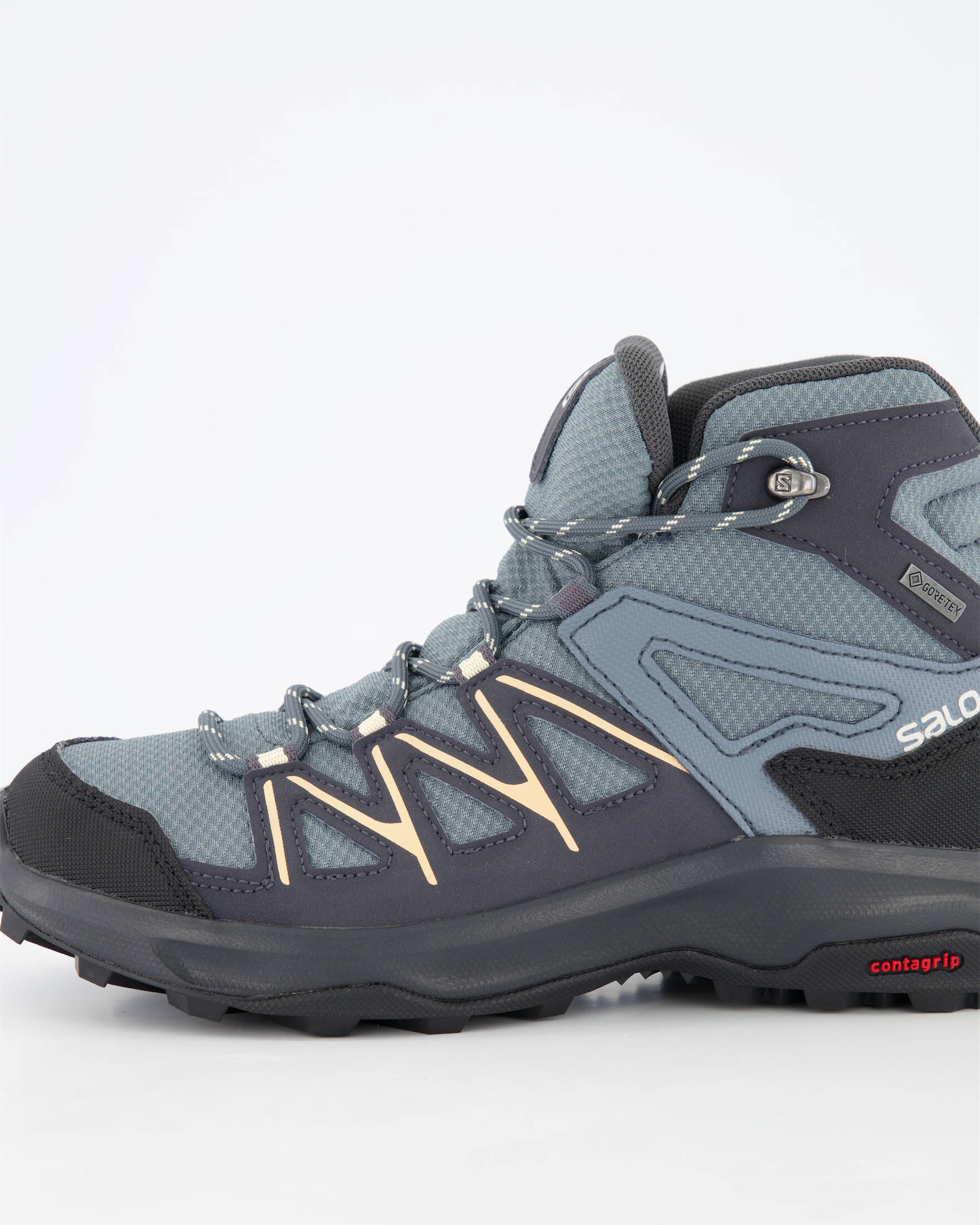 Damen Leichtwanderschuhe DAINTREE MID GTX W