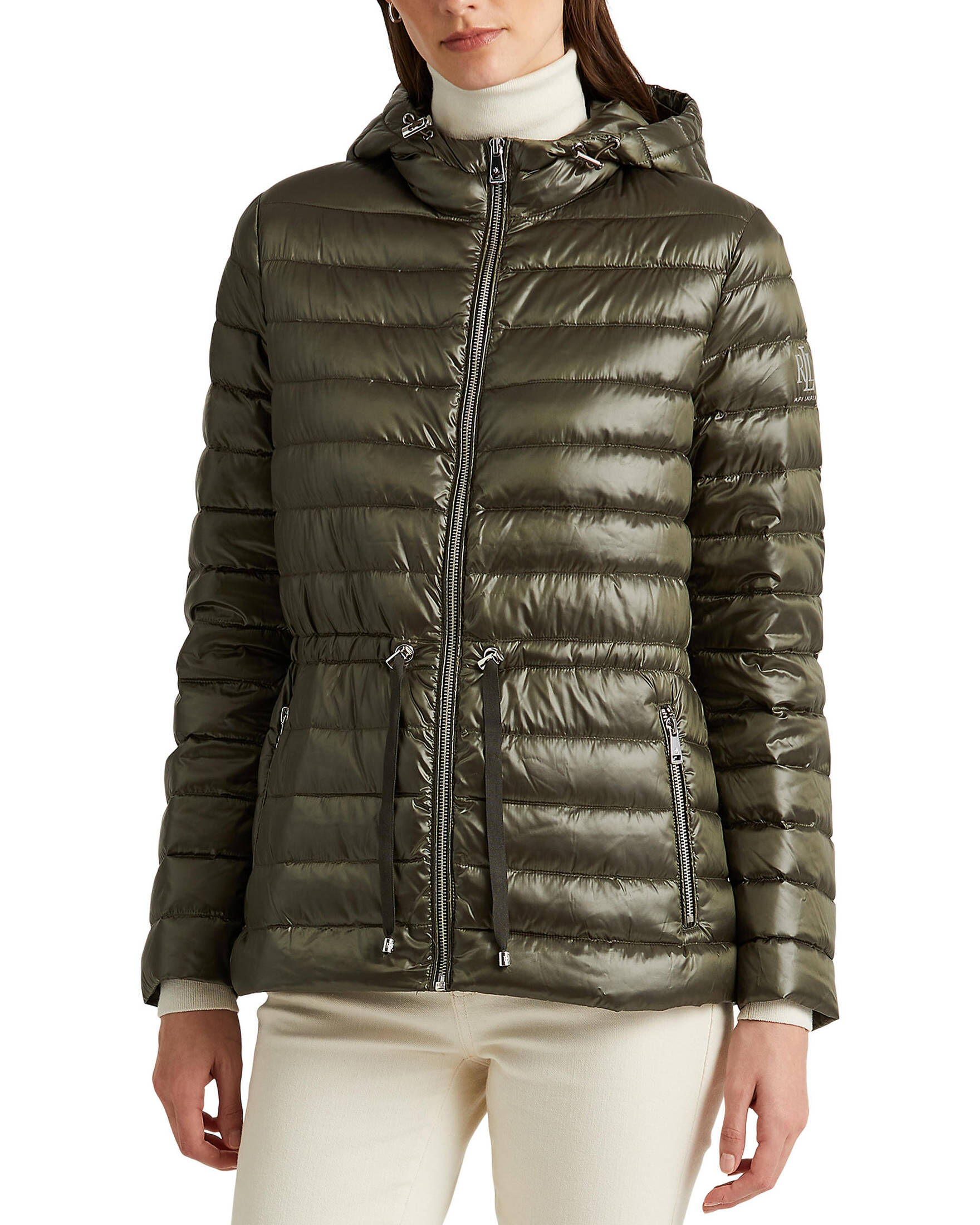 Erstaunlich Daunenjacke Grn Damen Bilder