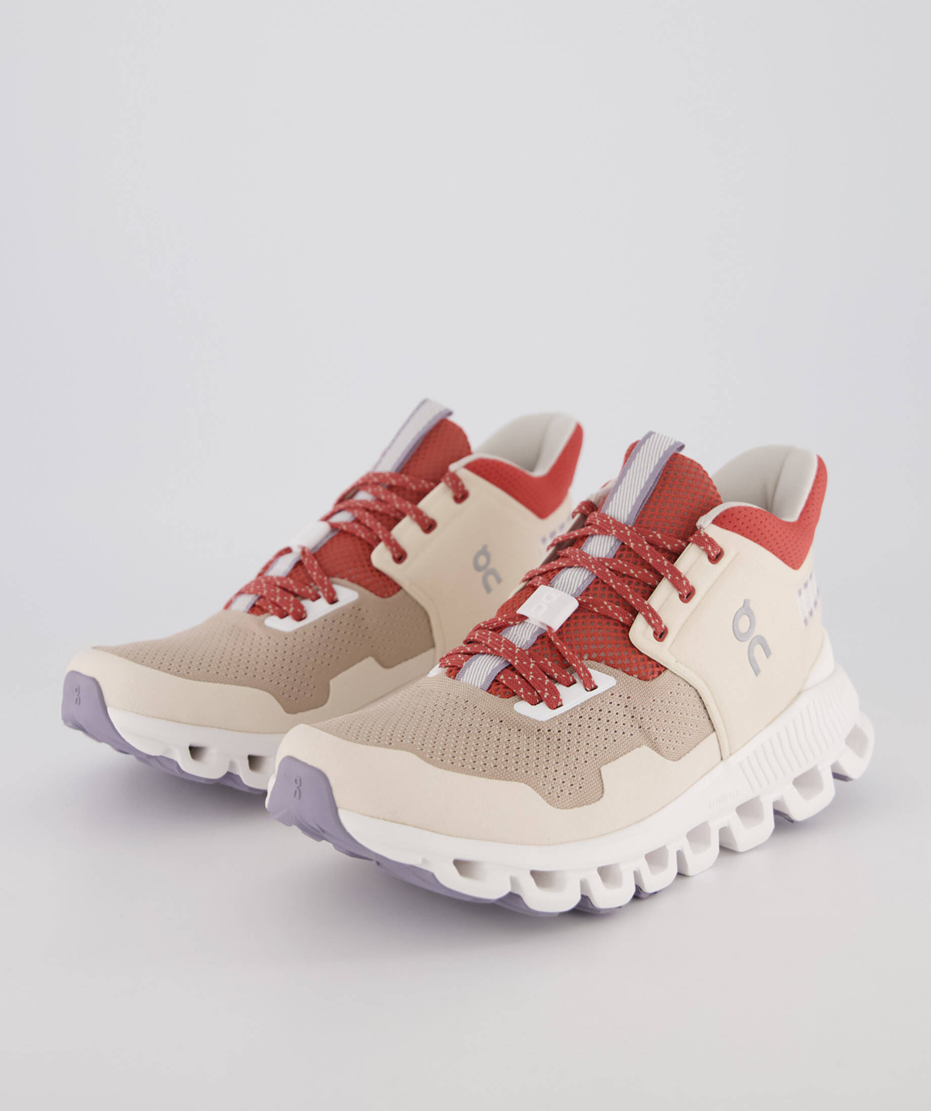 On Damen Sneaker "Cloud Hi Edge" kaufen | engelhorn