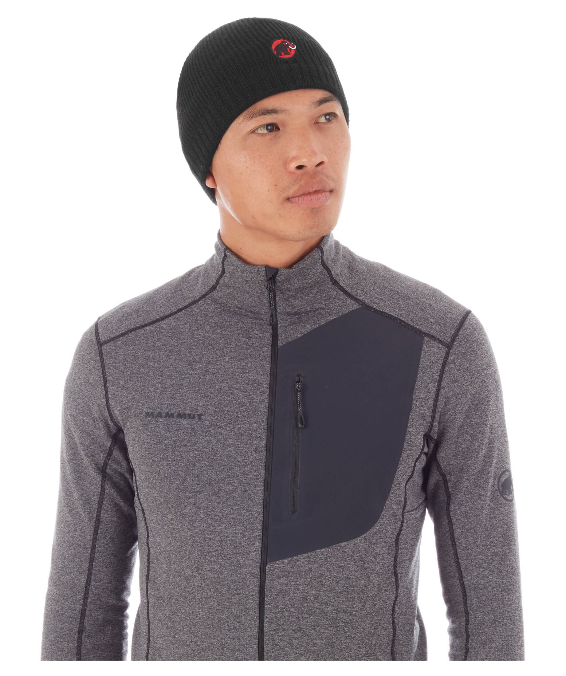 Mammut Beanie "Sublime" in schwarz kaufen | engelhorn