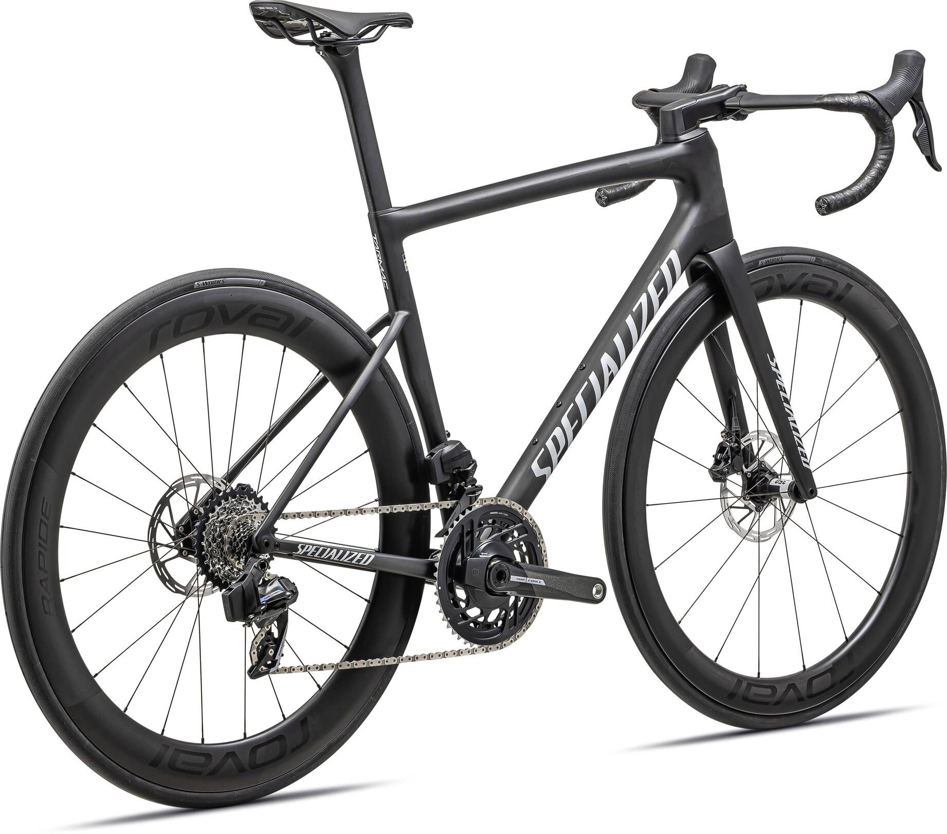 Rennrad TARMAC SL8 PRO – SRAM FORCE eTAP AXS8 Diamantrahmen