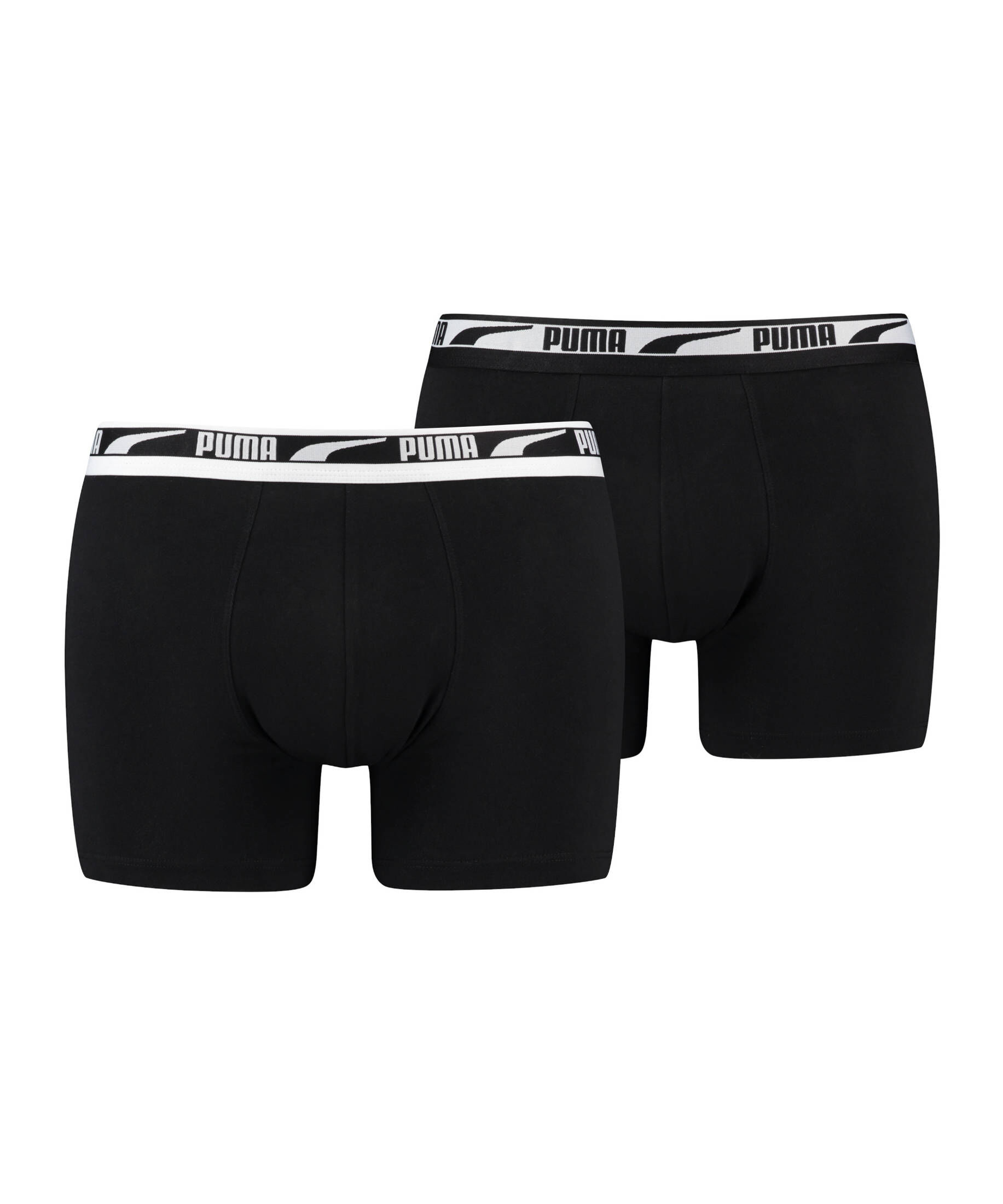 Herren Underwear - Boxershorts Multi Logo Boxer 2er Pack