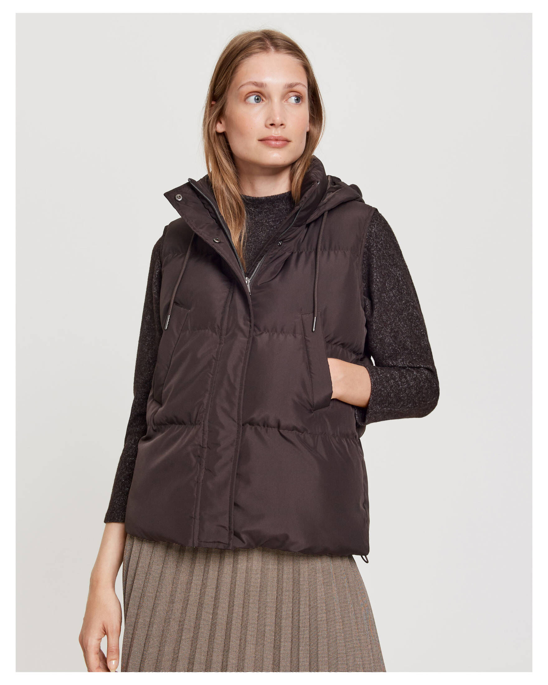 Damen Steppweste WISELA