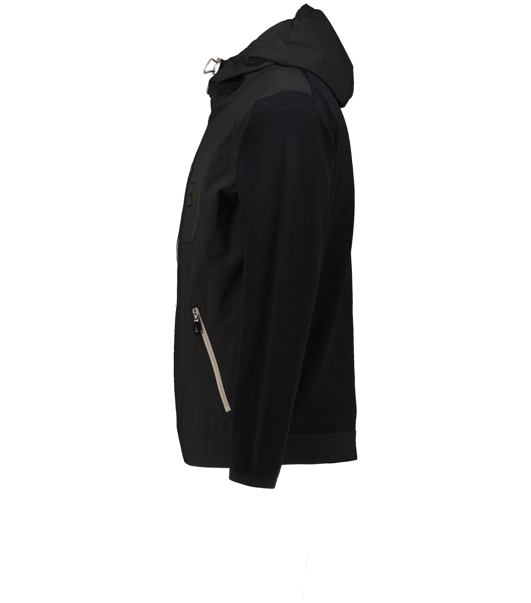 Herren Jacke MAYNER im Materialmix