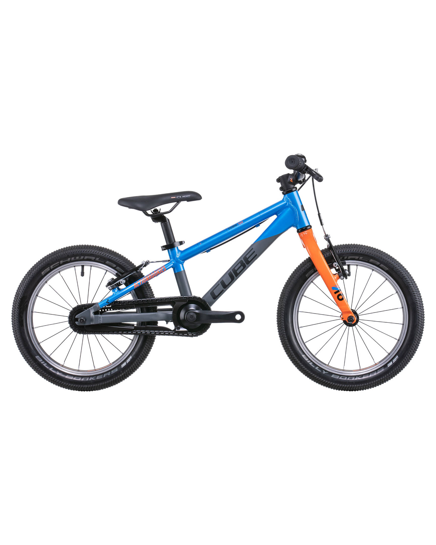 Cube Kinder Fahrrad CUBE CUBIE 160 in Blau kaufen | engelhorn