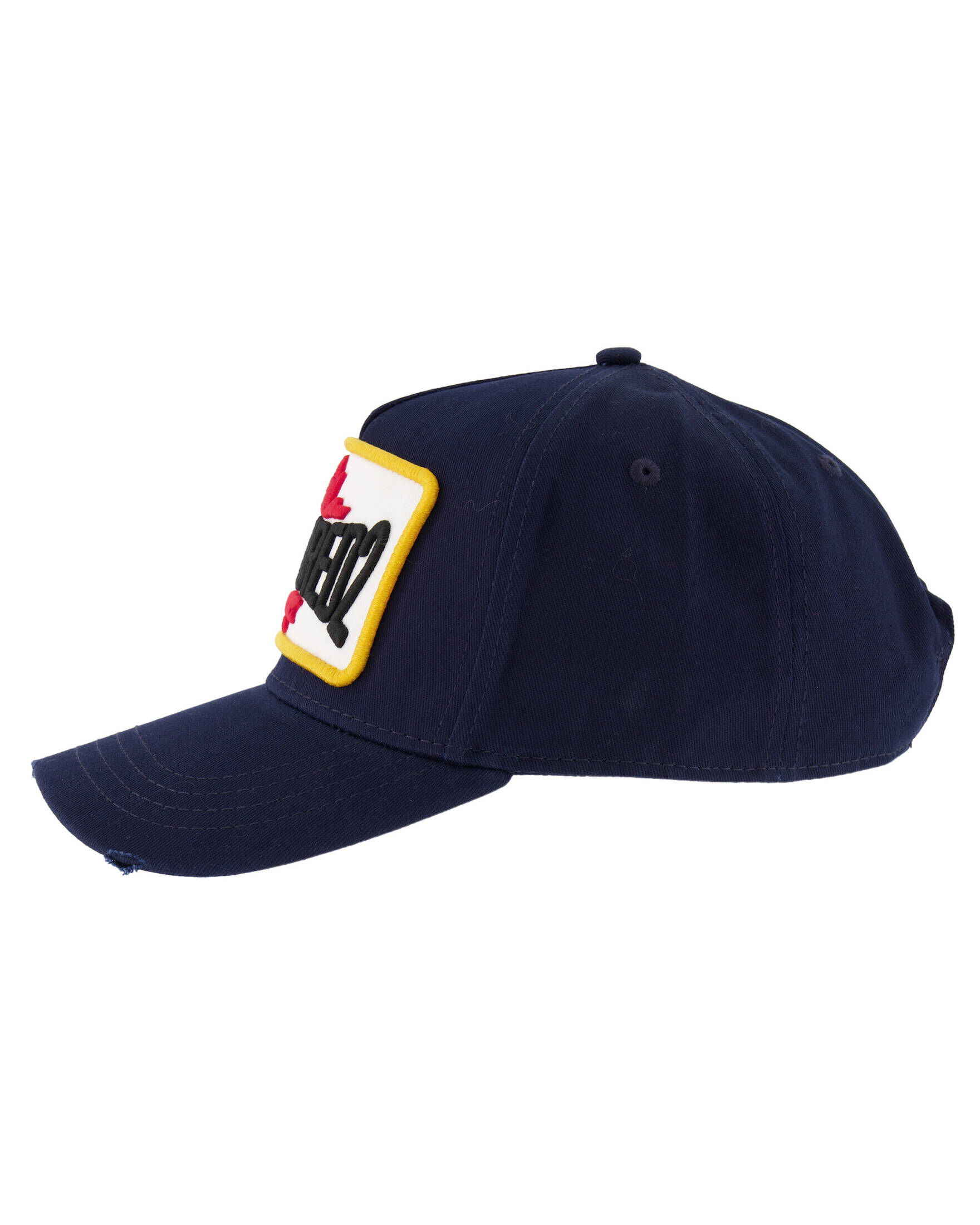 Herren Basecap D2 LEAF PTCH CAP