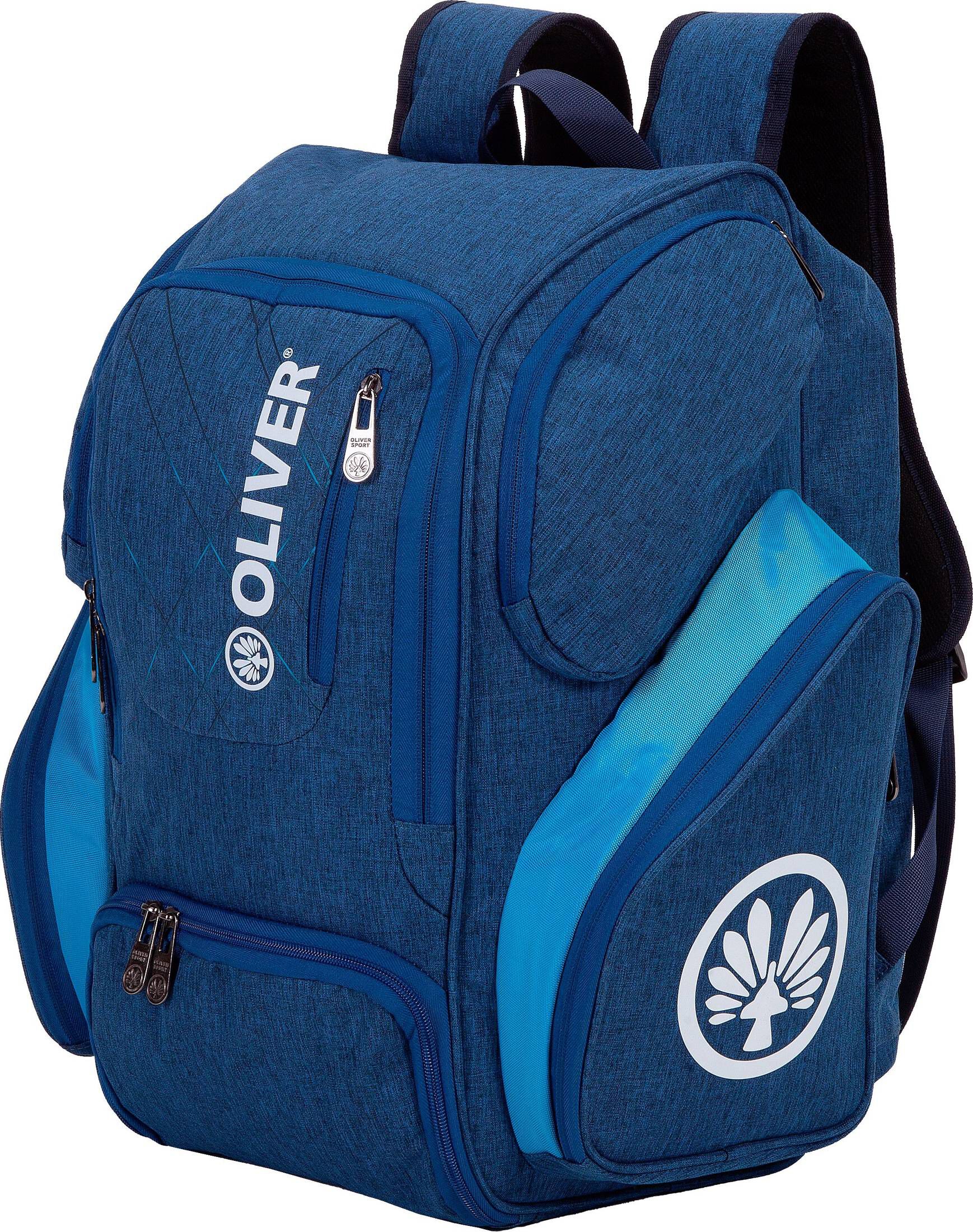 Oliver Padel Rucksack XL in Blau kaufen | engelhorn