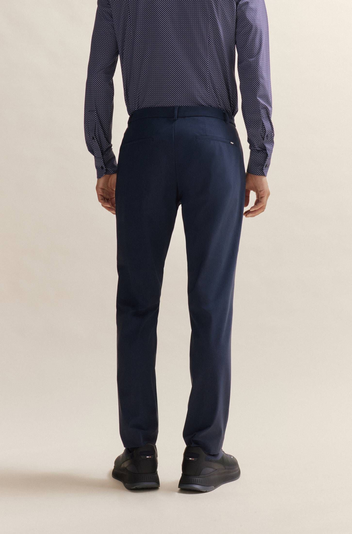 Herren Hose P-GENIUS-J-CW-WG-241