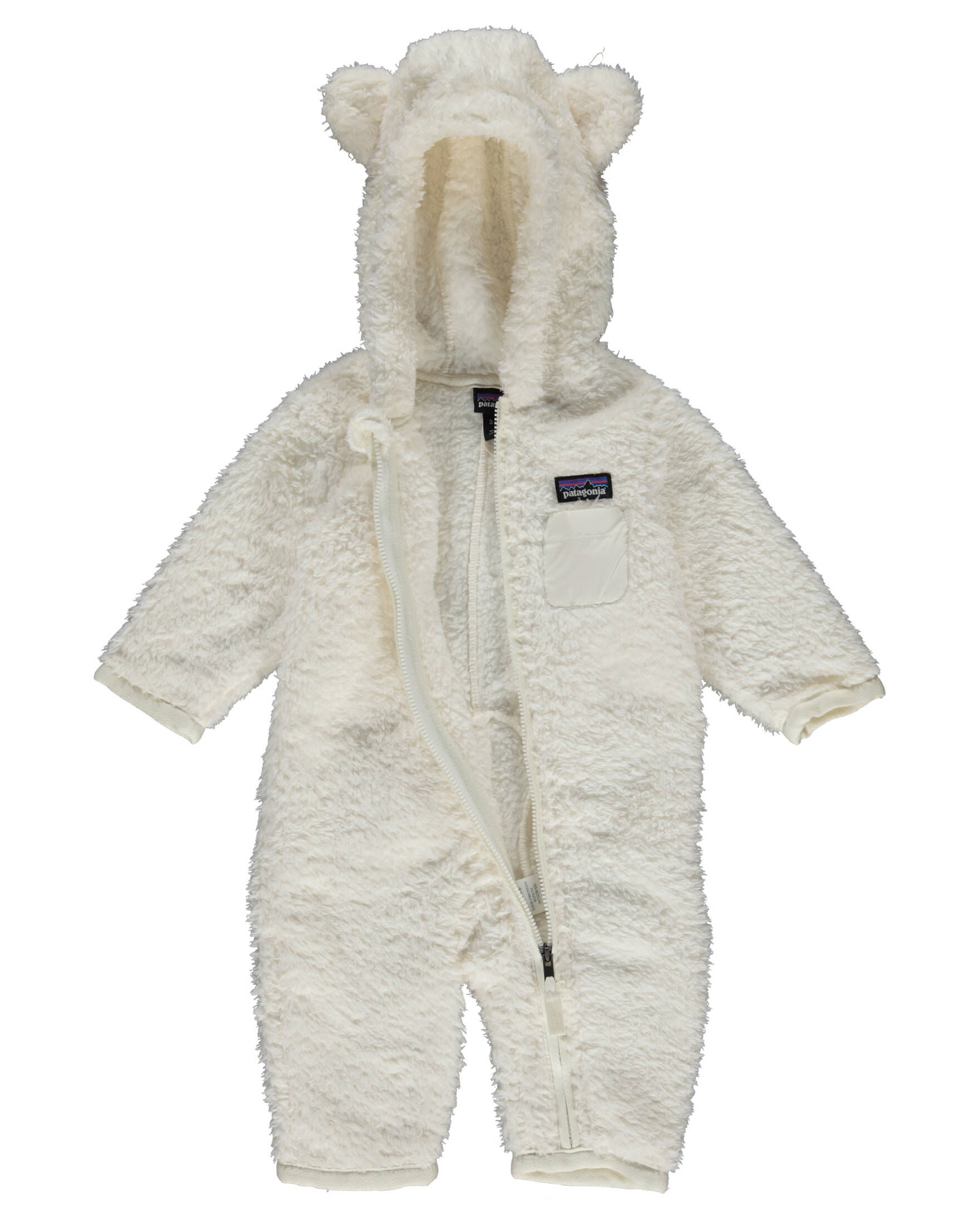 Baby Overall FURRY FRIENDS BUNTING