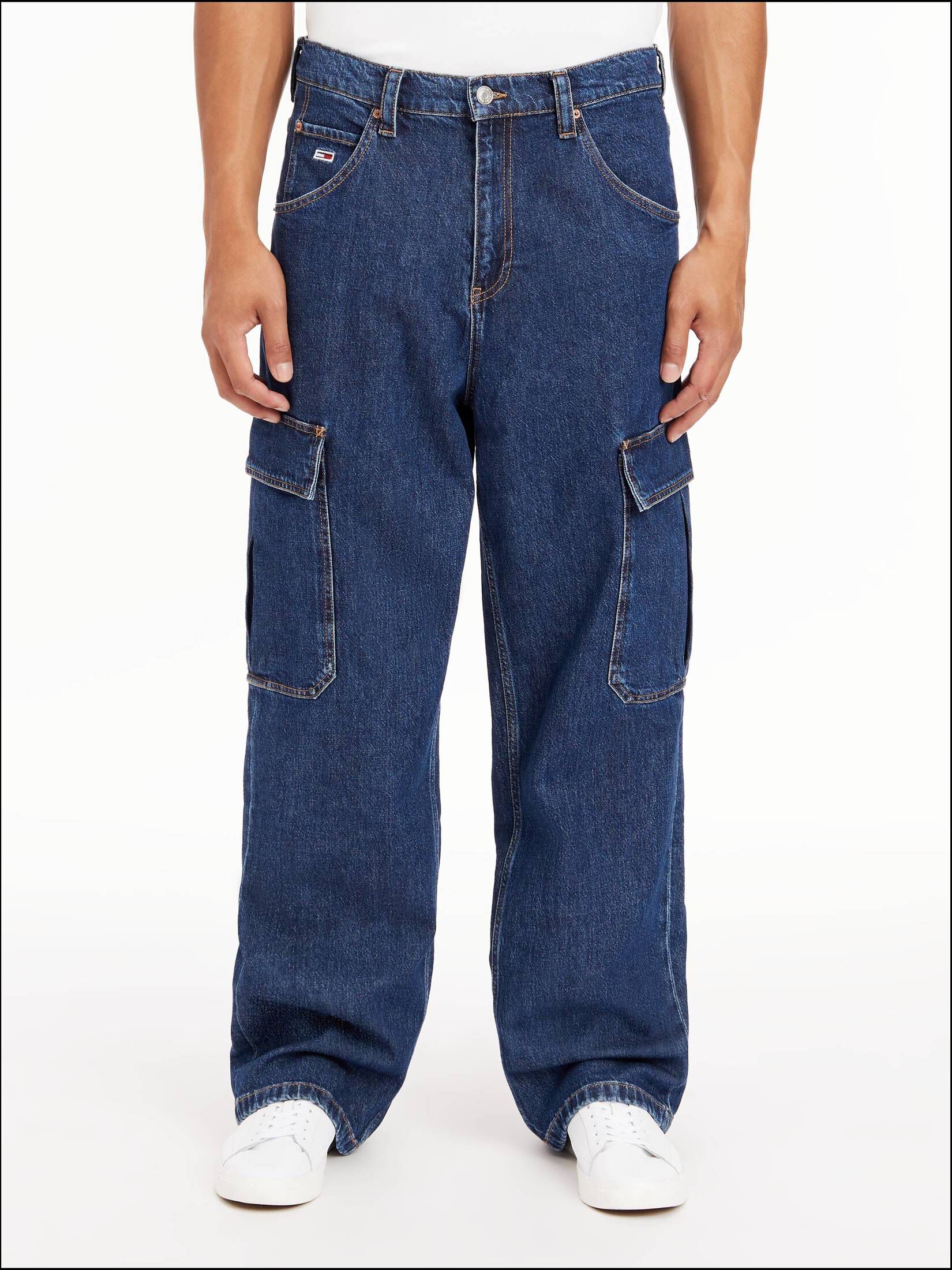 Herren Jeans AIDEN Baggy Fit