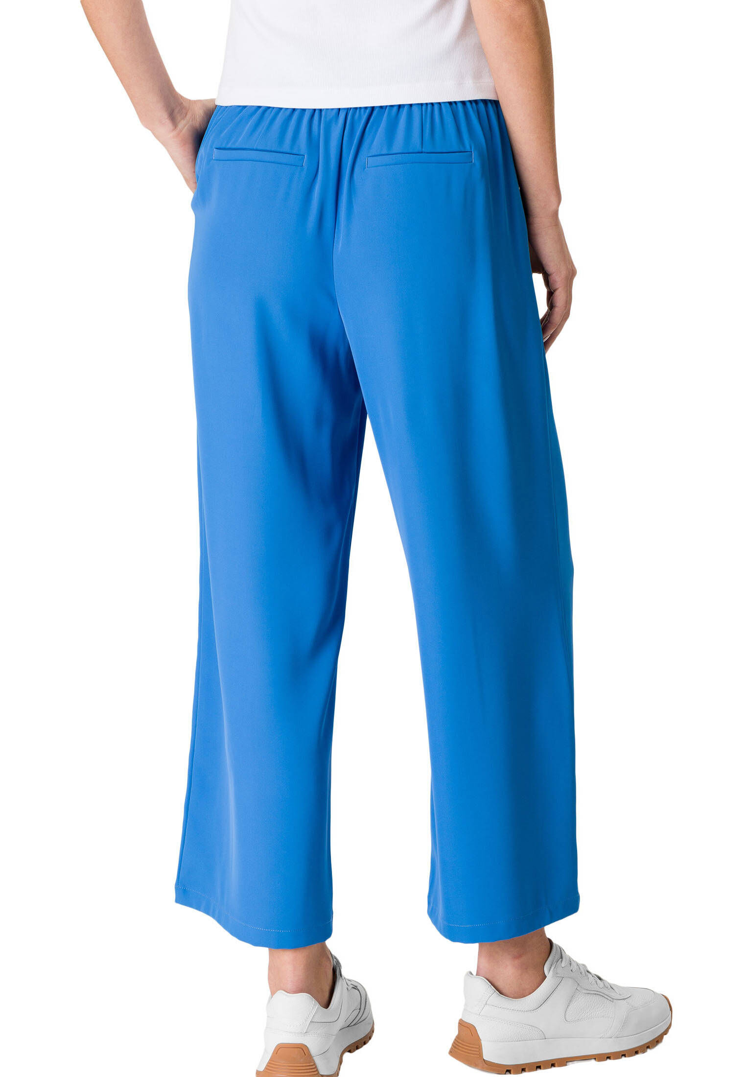 Damen Culotte mit elastischem Bund