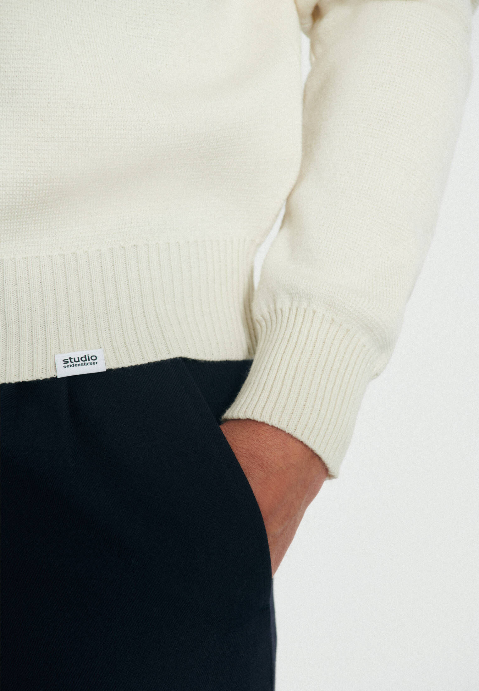 Herren Pullover Studio