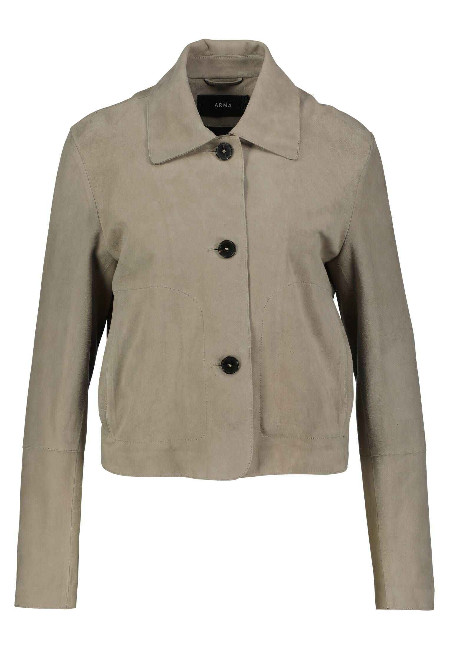 Damen Lederjacke EMY GOAT SUEDE