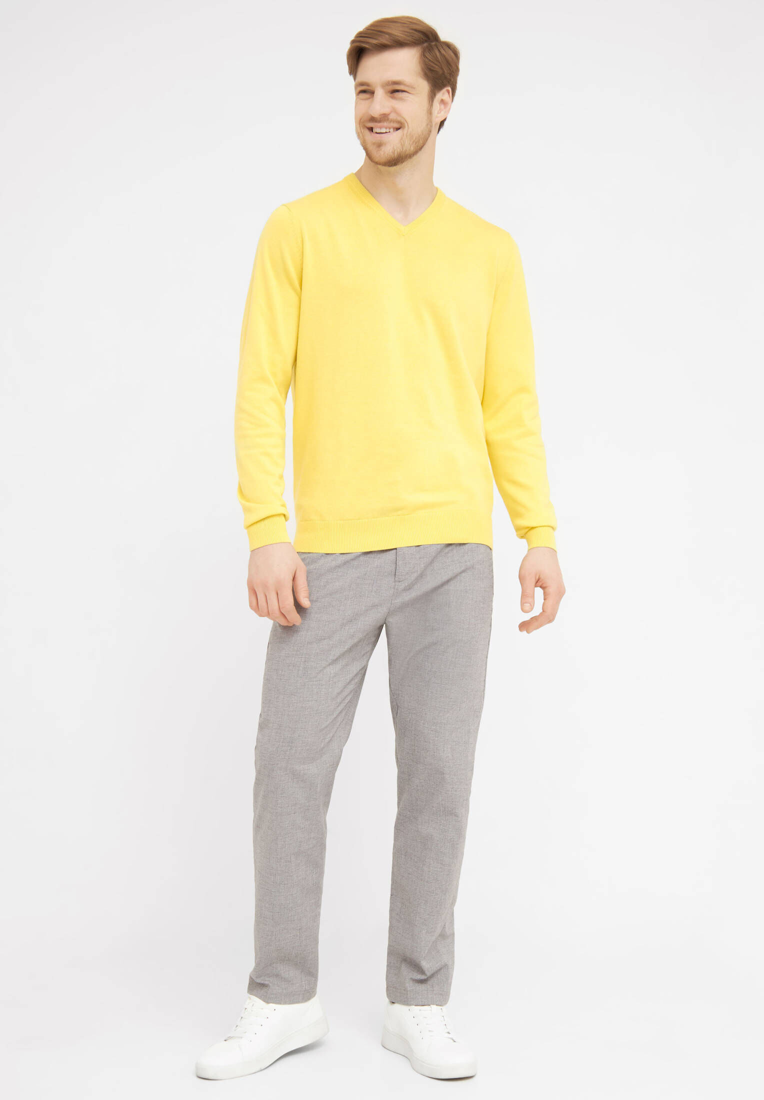 Herren Pullover Napoli