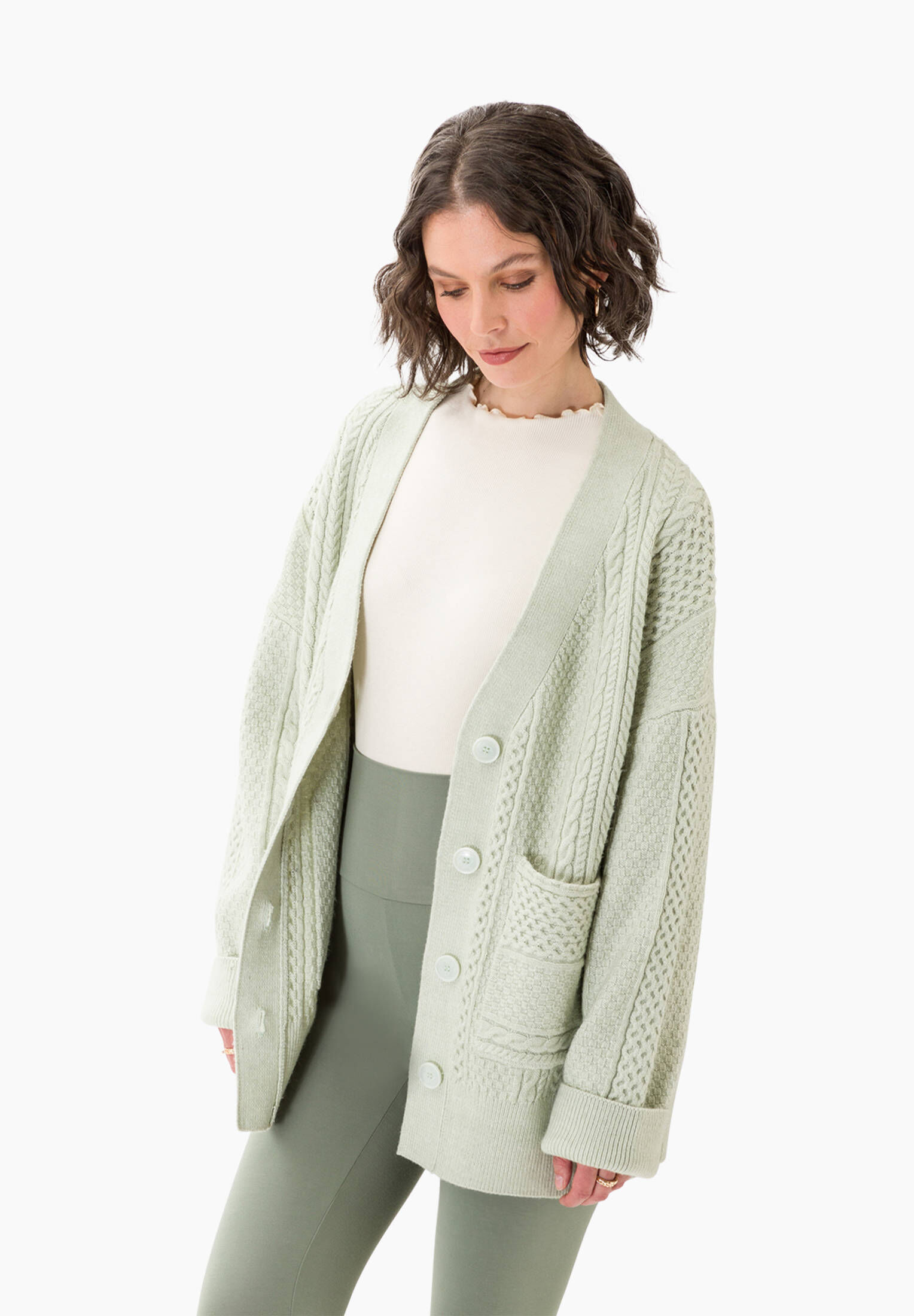 Damen Cardigan Alexis