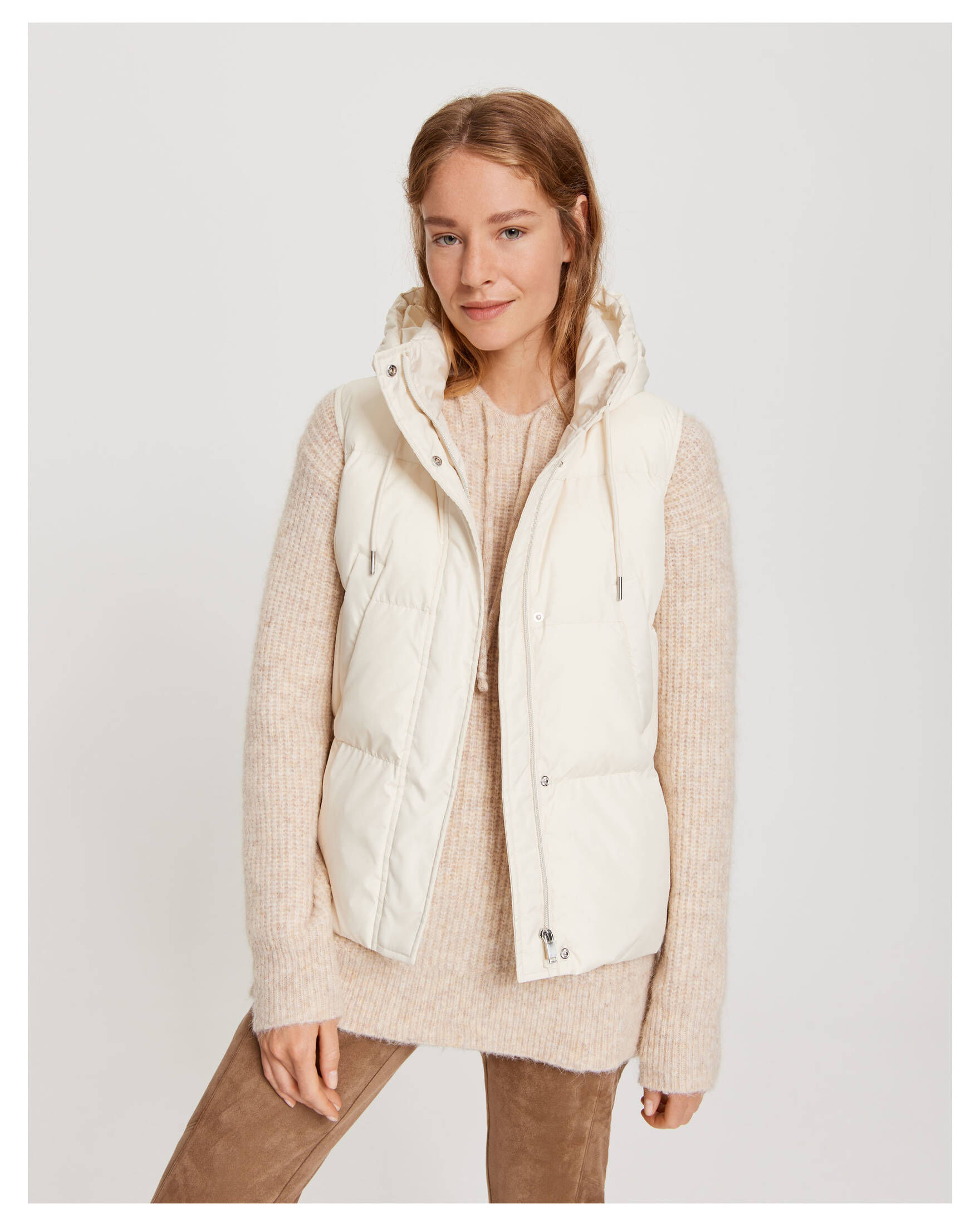 Damen Steppweste WISELA