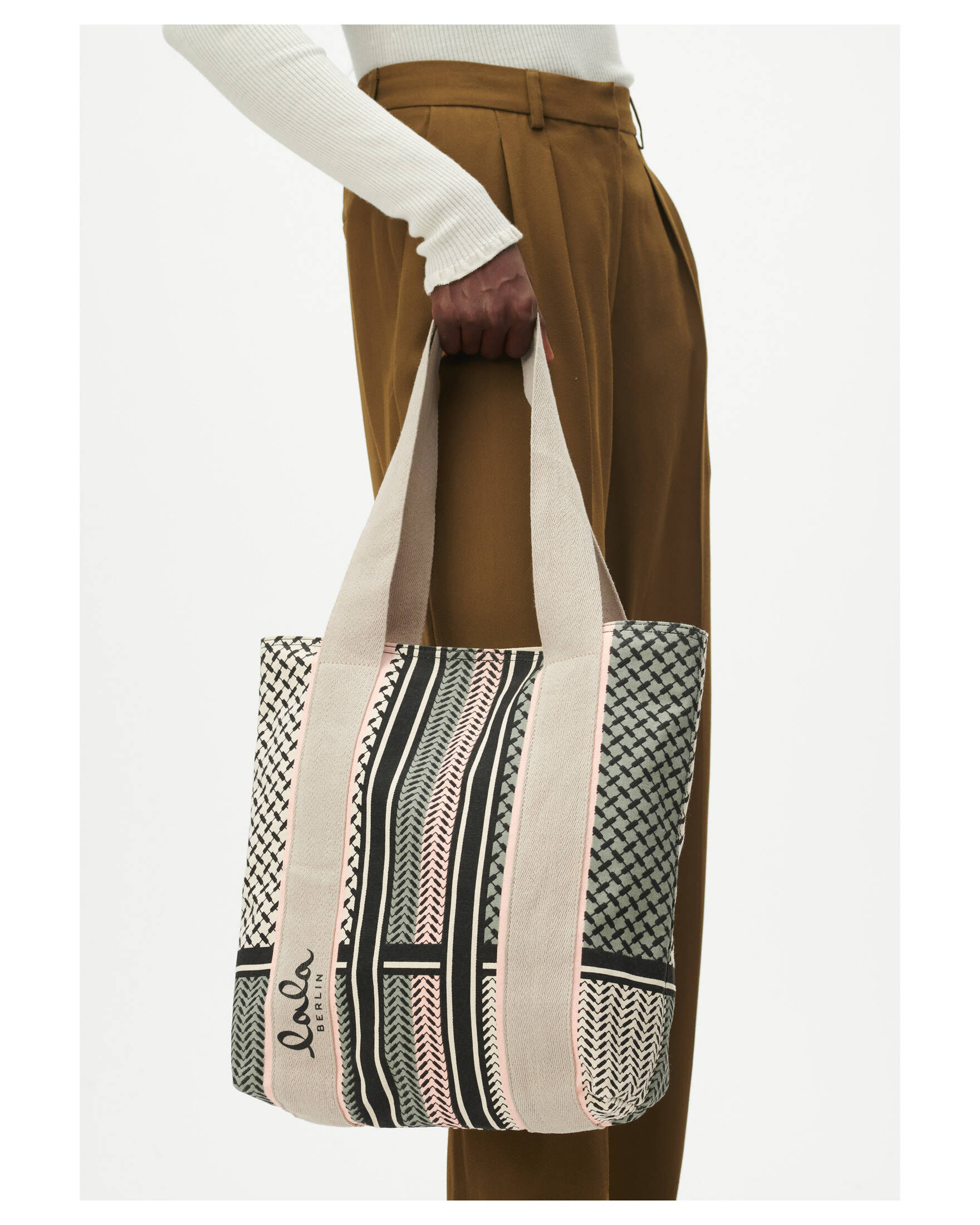 Damen Shopper TOTE CARMELA