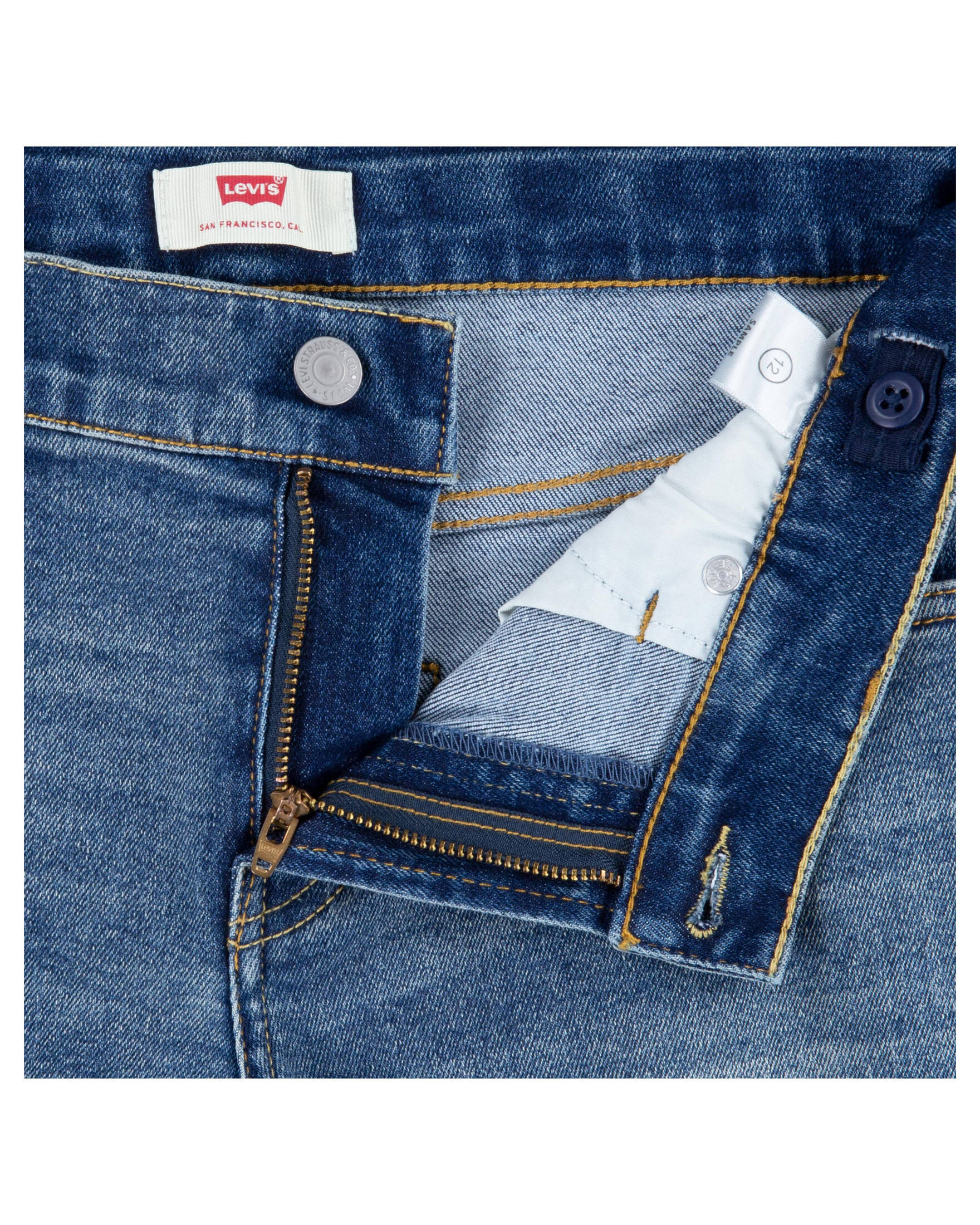 Levi's Kids Jungen Jeans STAY LOOSE TAPER FIT in blau kaufen | engelhorn