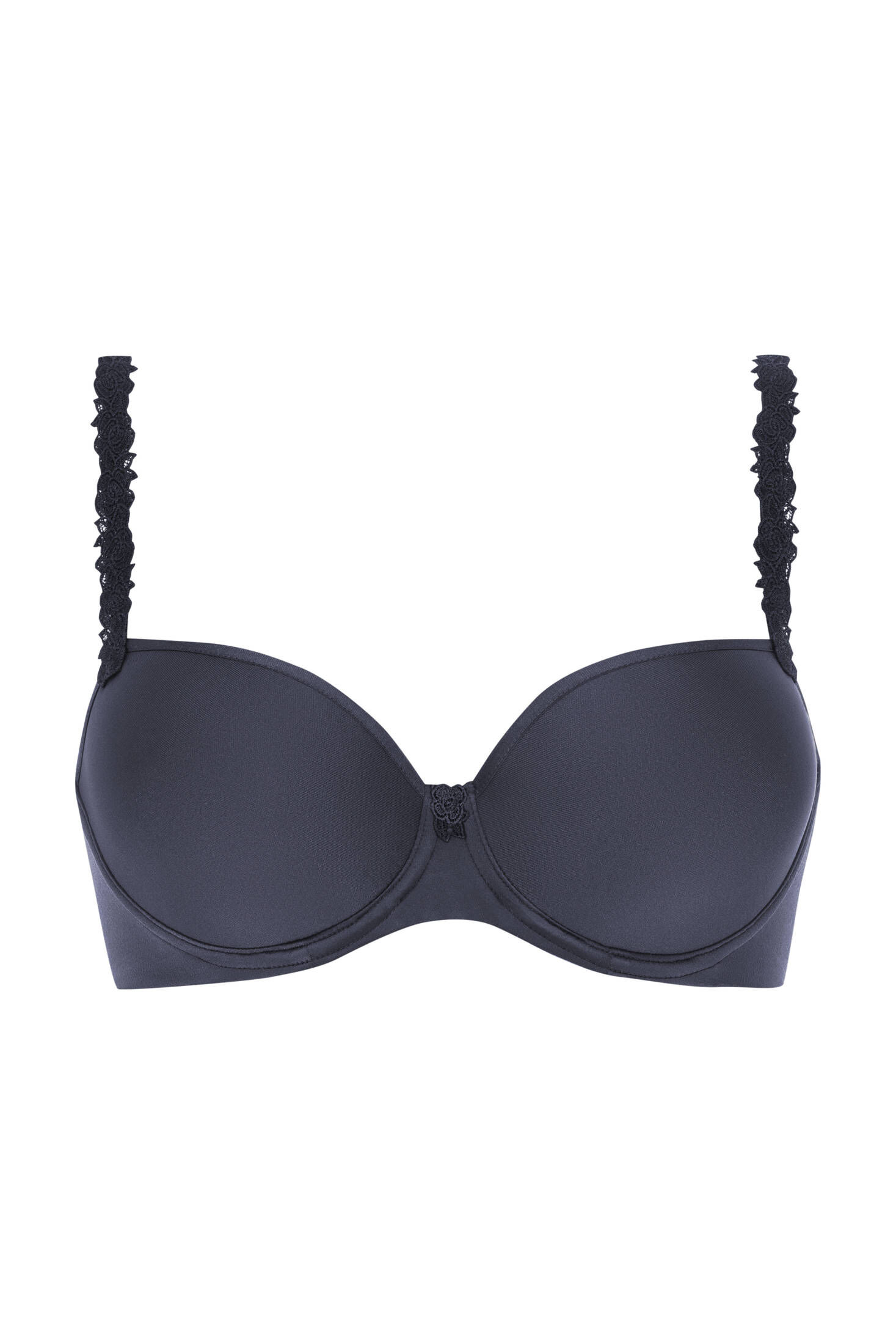 Damen Spacer-BH Neckholder| Half Cup