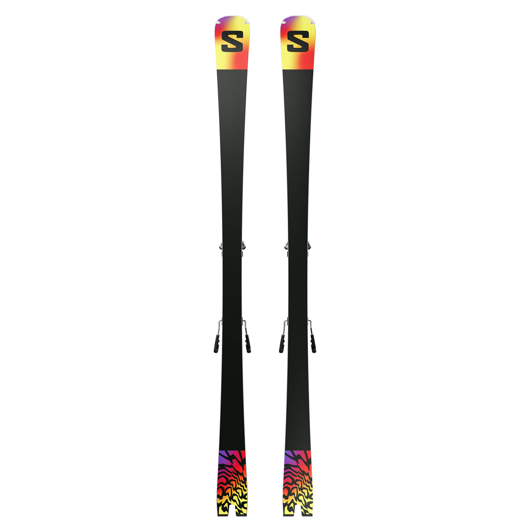 Skier ADDIKT PRO + M12 GW F80