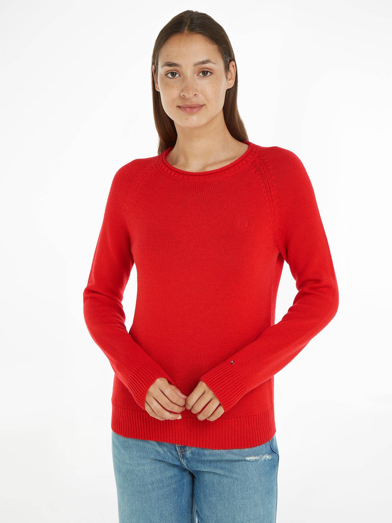 Damen Strickpullover