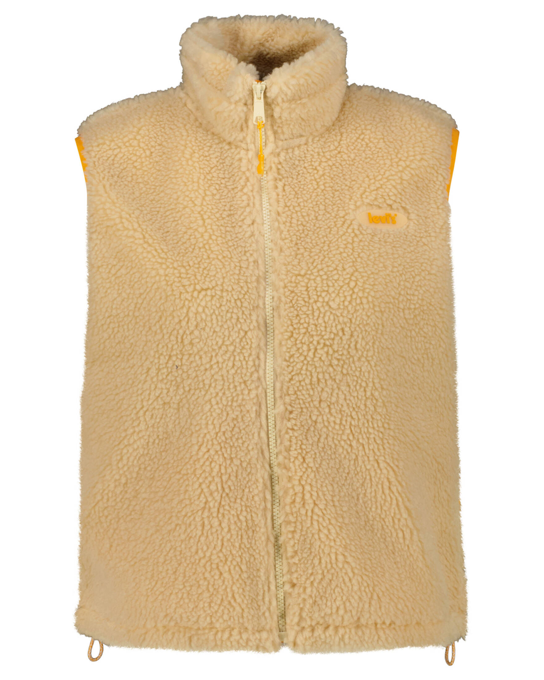 Damen Teddyweste SUPER FLUFF SHERPA VEST