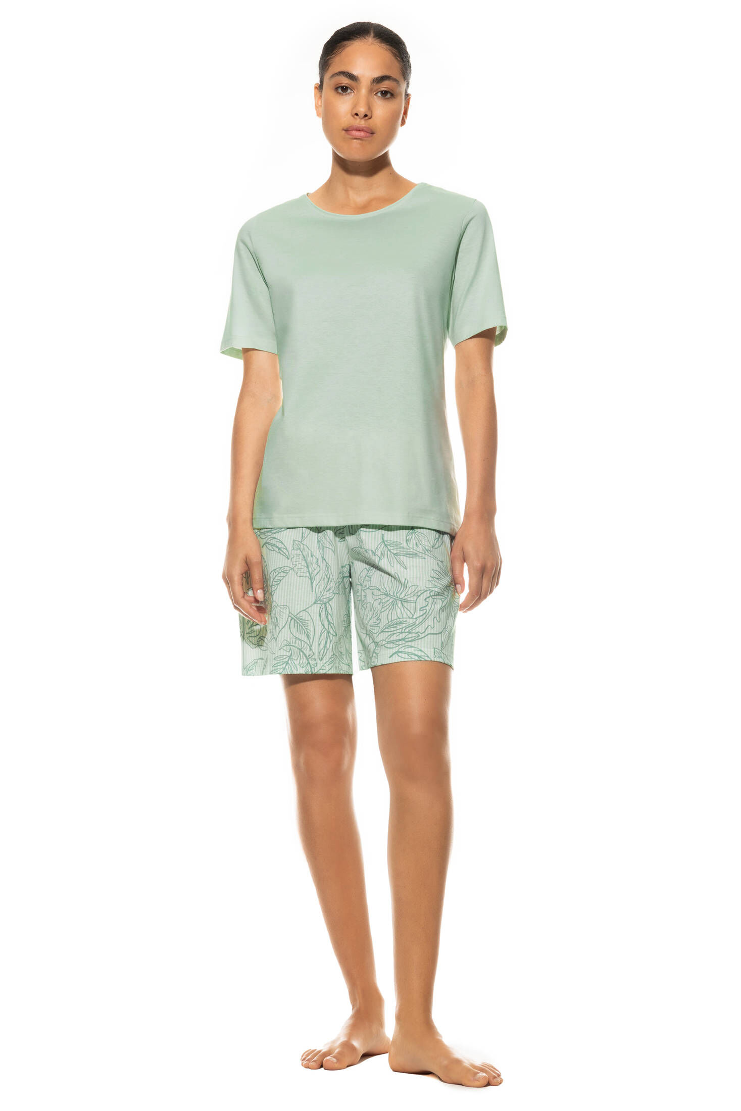 Damen Schlafanzug Serie Lenice