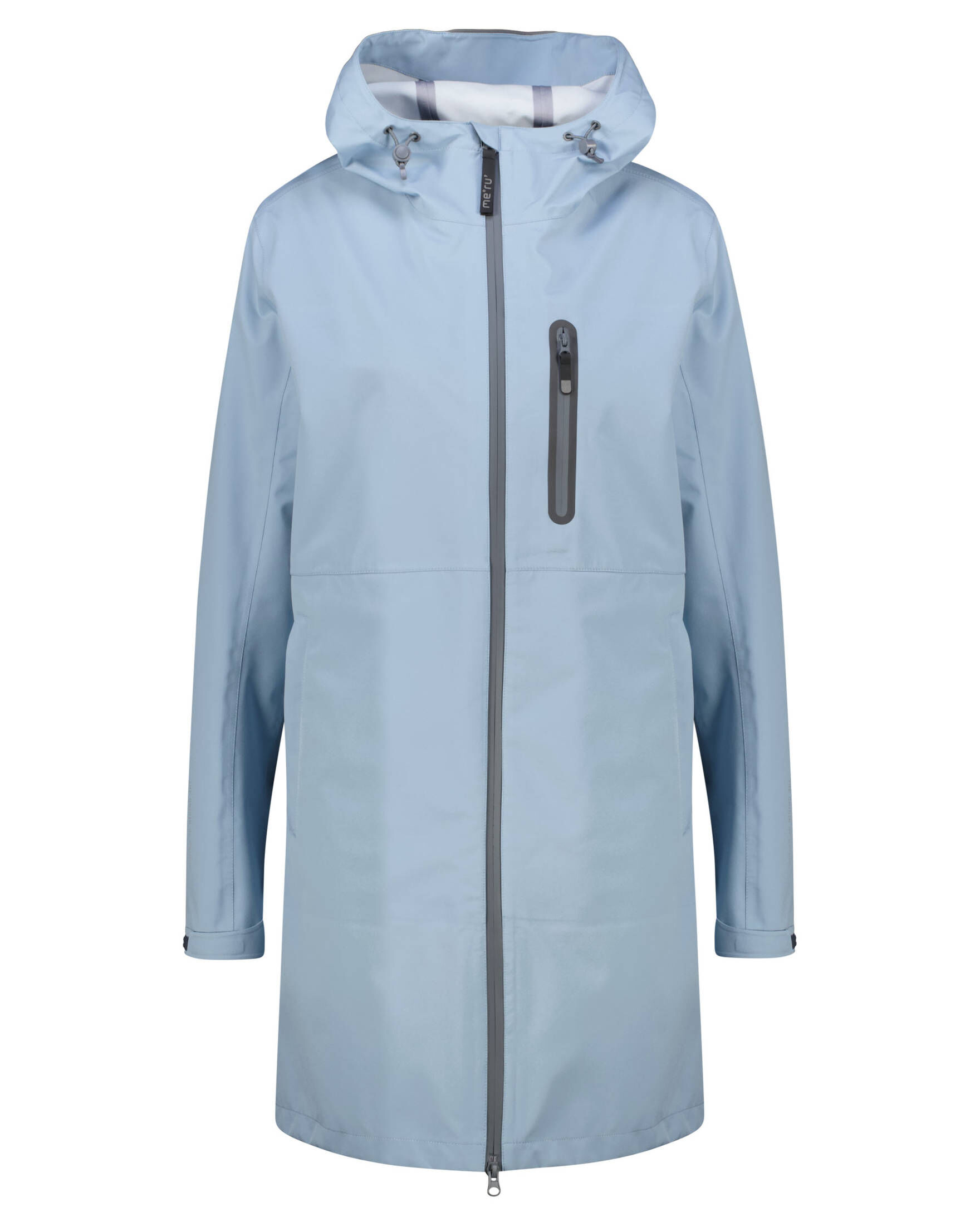 meru Damen Regenjacke ANADIA in blau kaufen | engelhorn