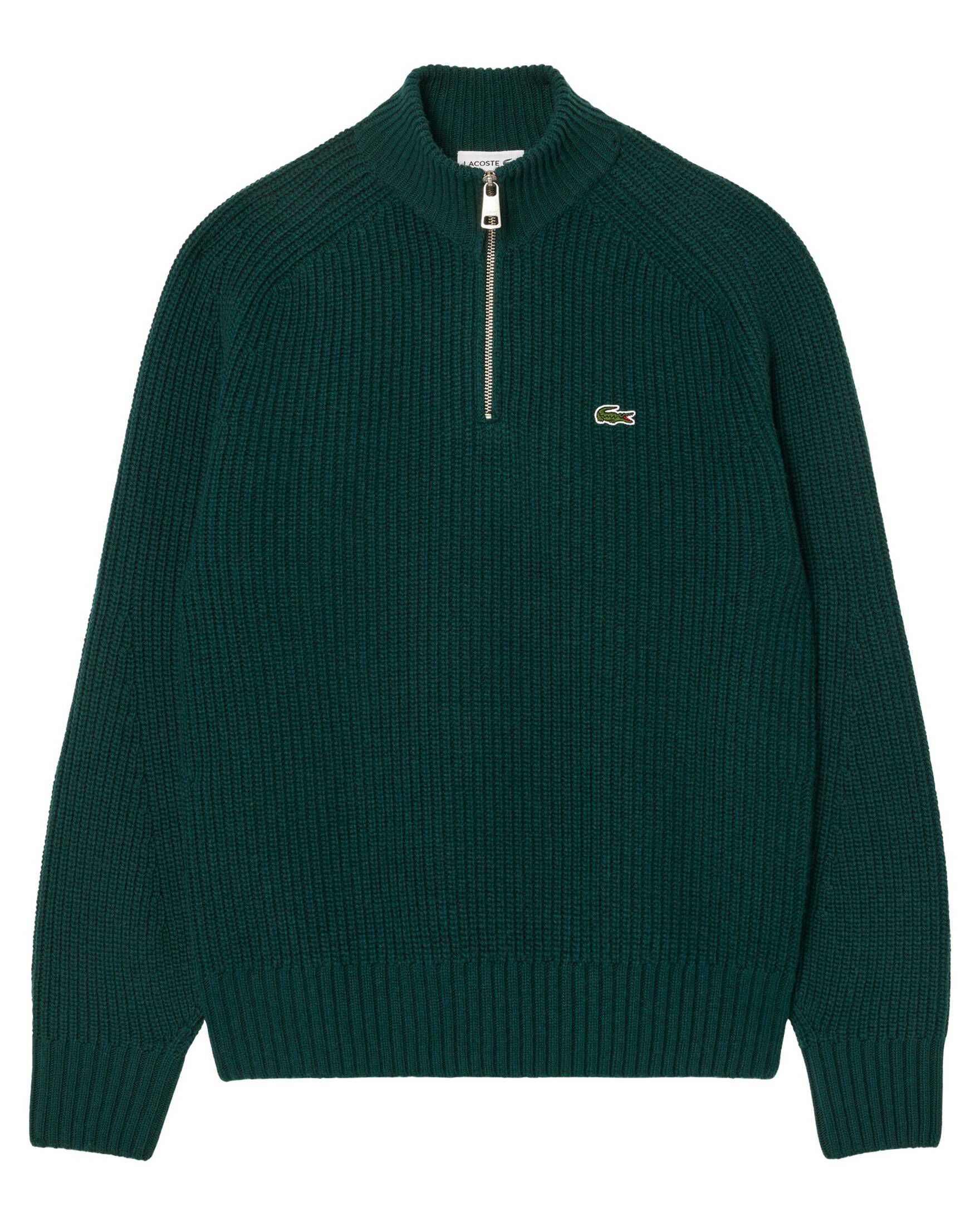 Lacoste Herren Troyer in grün kaufen | engelhorn