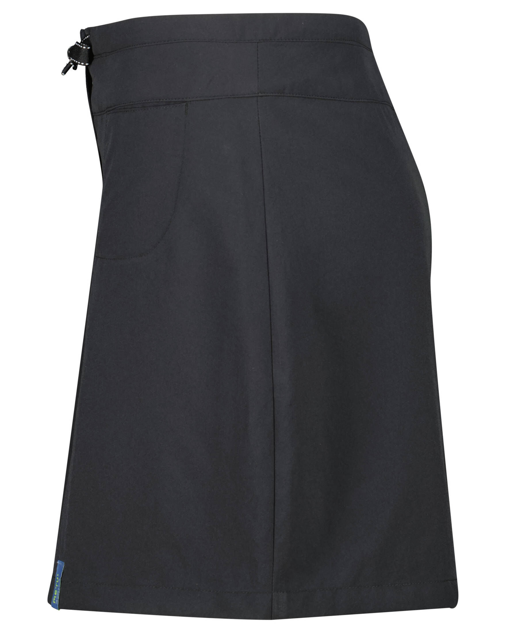 meru Damen Funktionsrock mit Innenshorts CORDOBA SKORT in schwarz kaufen | engelhorn