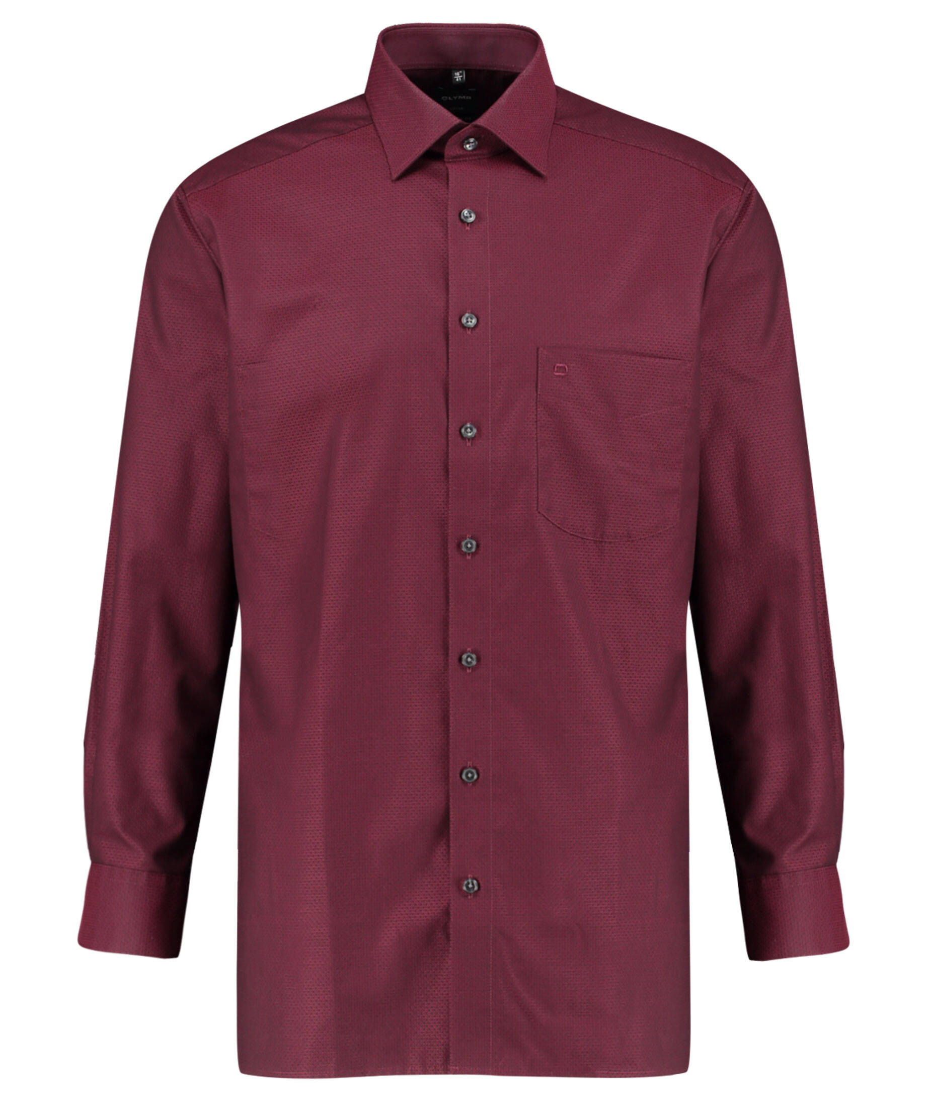 Herren Hemd Modern Fit extra kurzer Arm