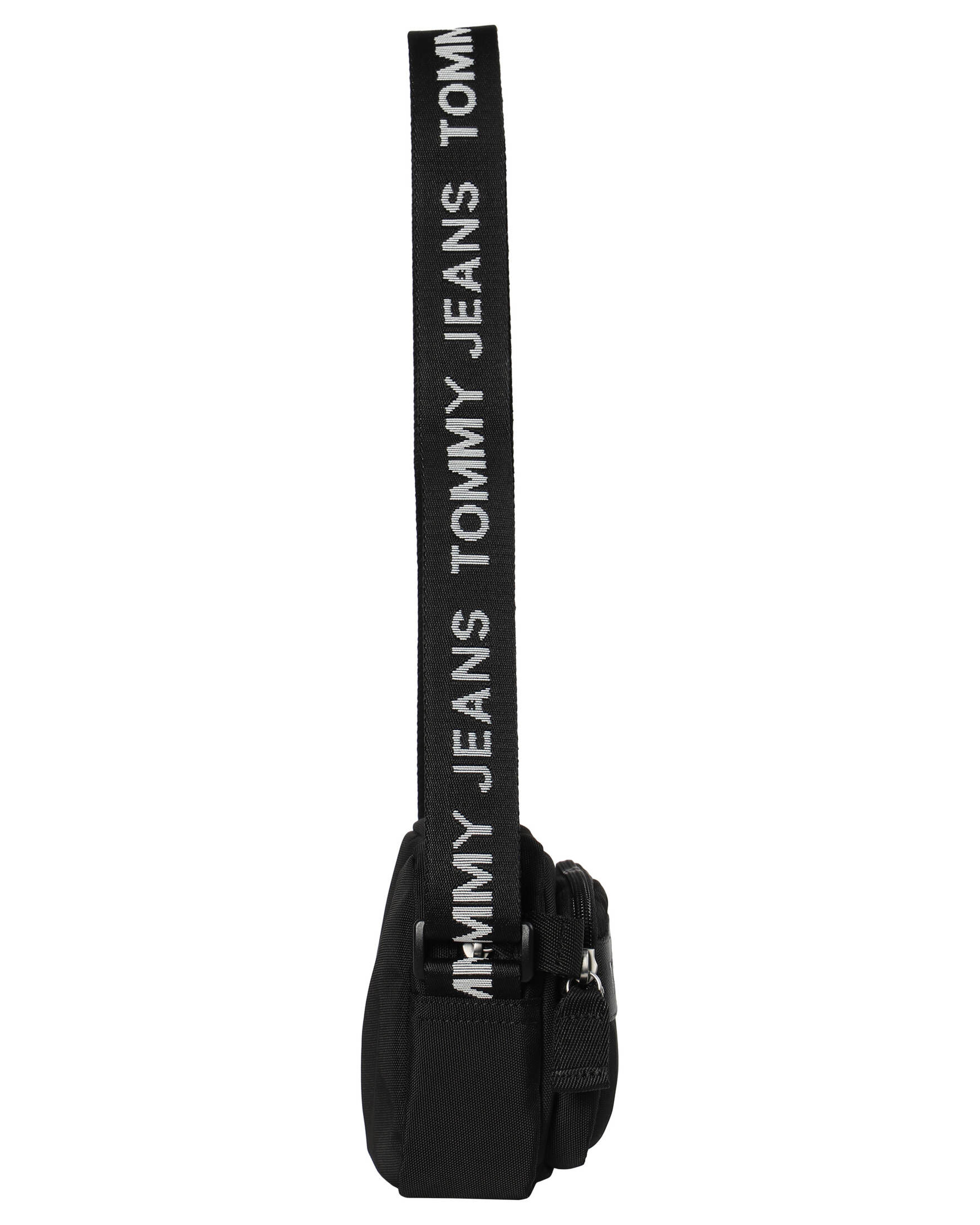 Tommy Jeans Damen Umhängetasche ESSENTIAL CROSSOVER in Schwarz kaufen ...