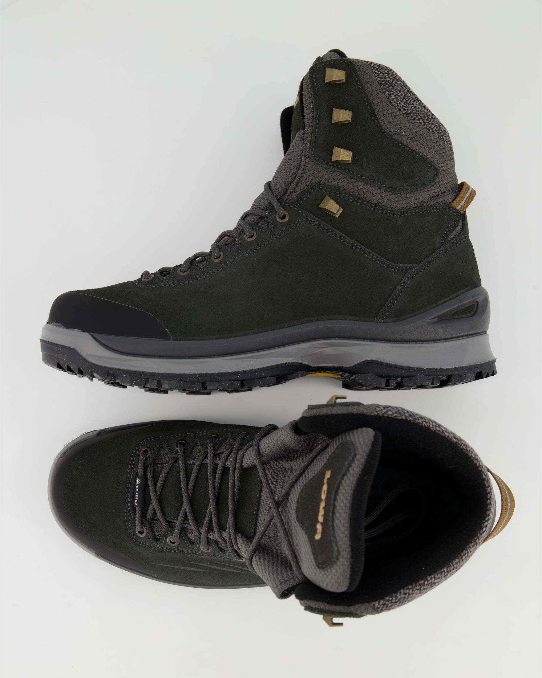 Lowa Herren Winterboots CALLISTO GTX in grau kaufen | engelhorn