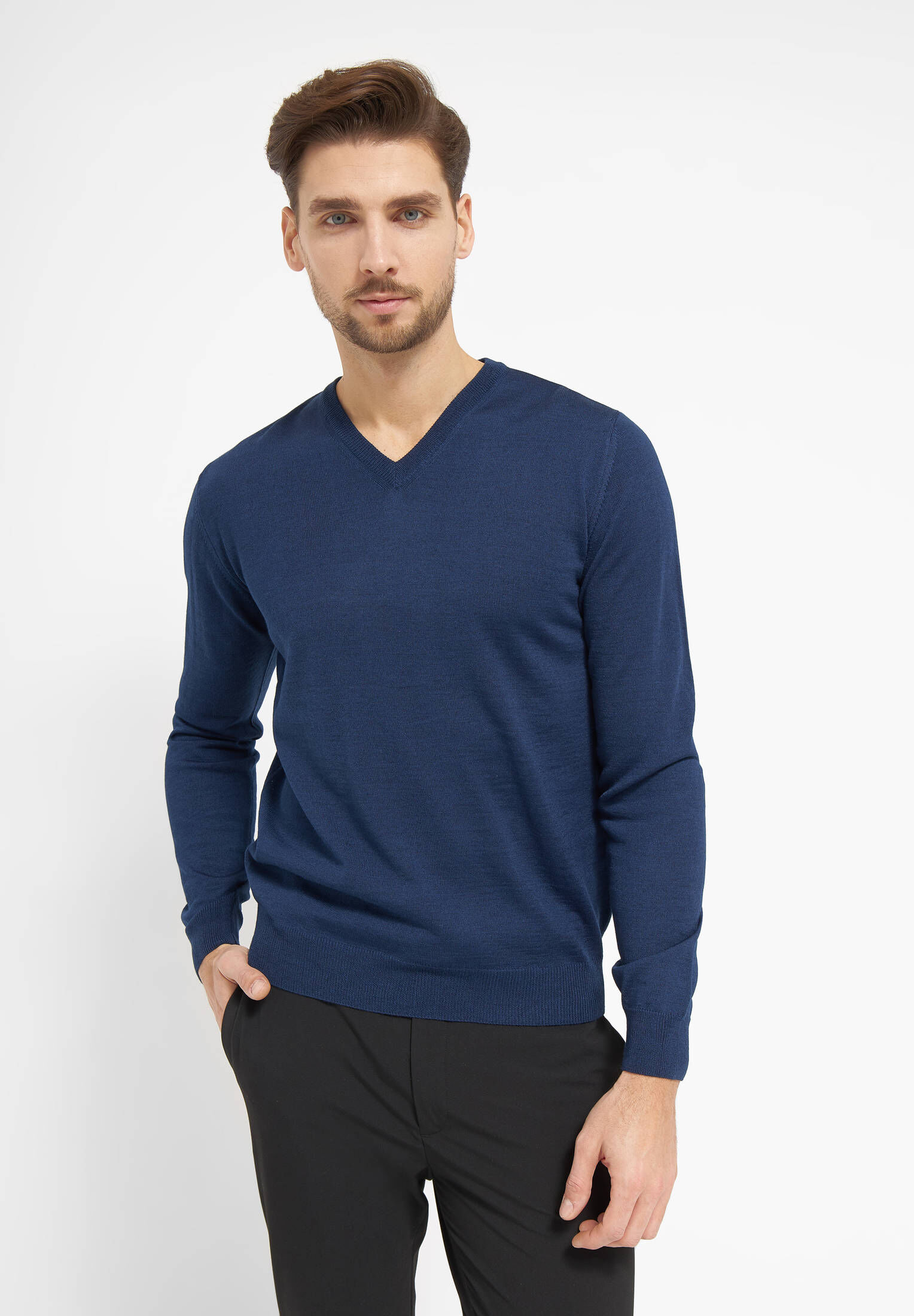 Herren Pullover Bologna