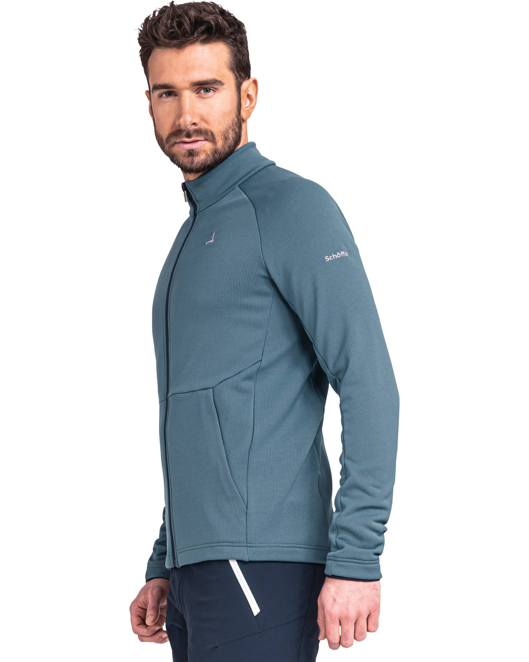 Herren Fleecejacke Toreck M