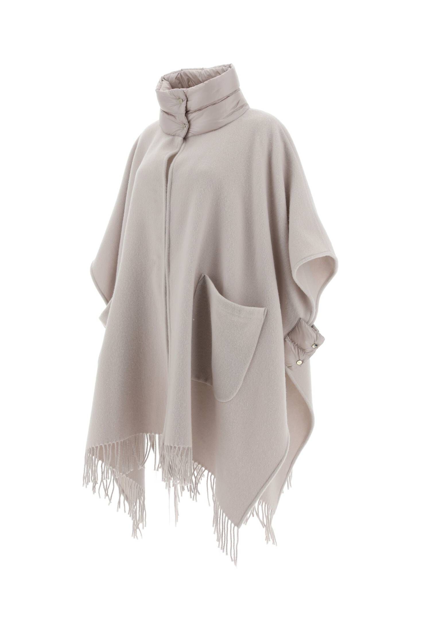 Herno Damen Poncho A-SHAPE mit Kaschmir kaufen | engelhorn