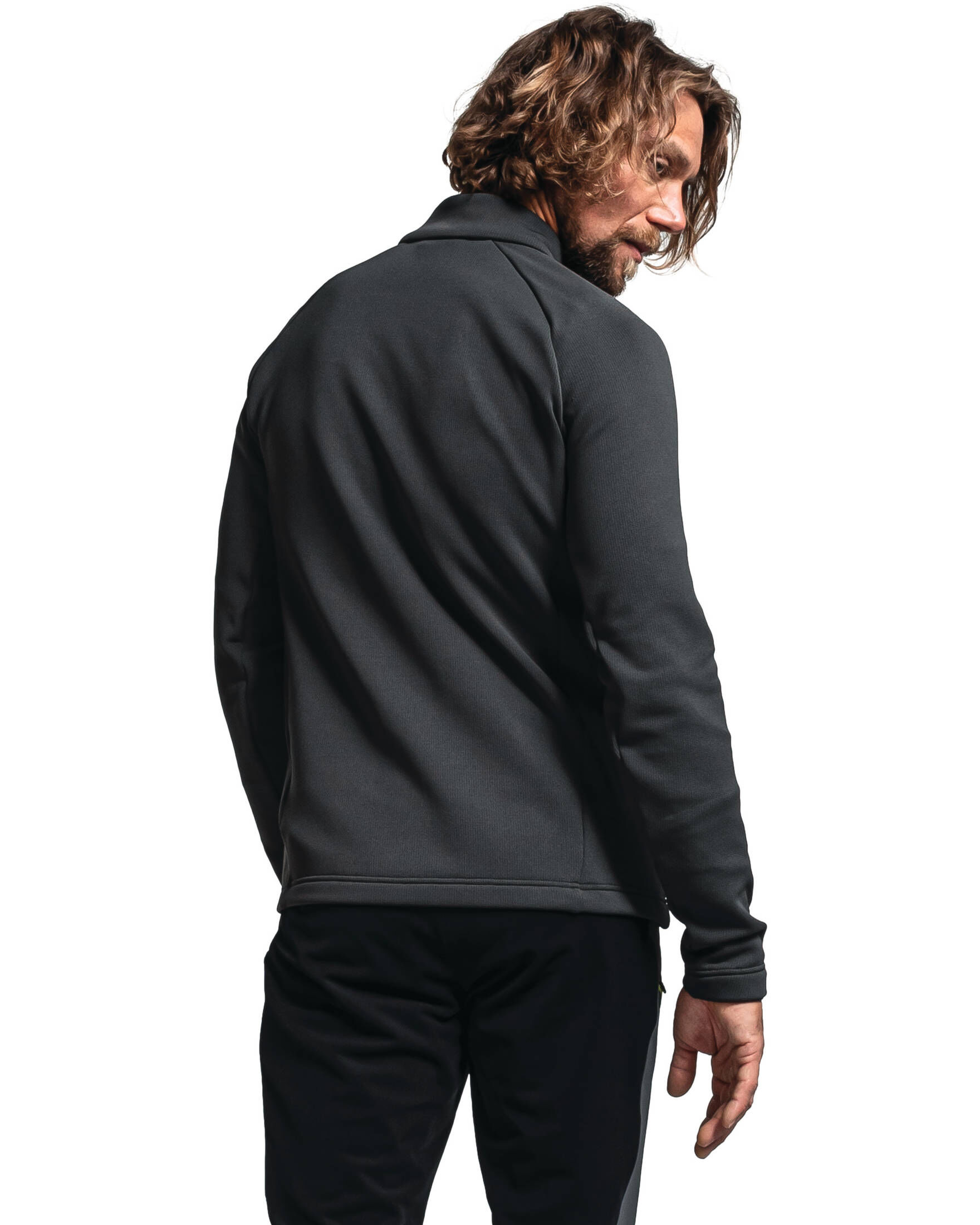 Herren Fleecejacke Toreck M