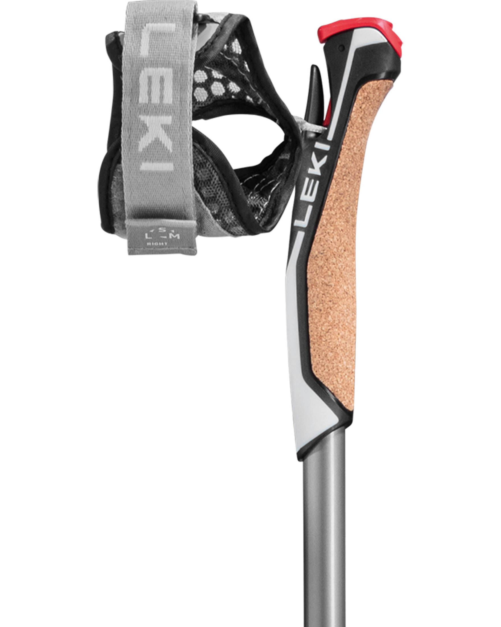 Leki Nordic Walking Stöcke TRAVELLER CARBON in mehrfarbig kaufen ...