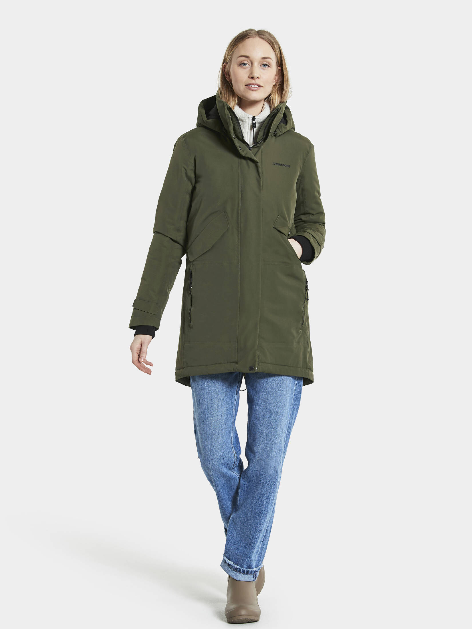 Damen Parka TANJA