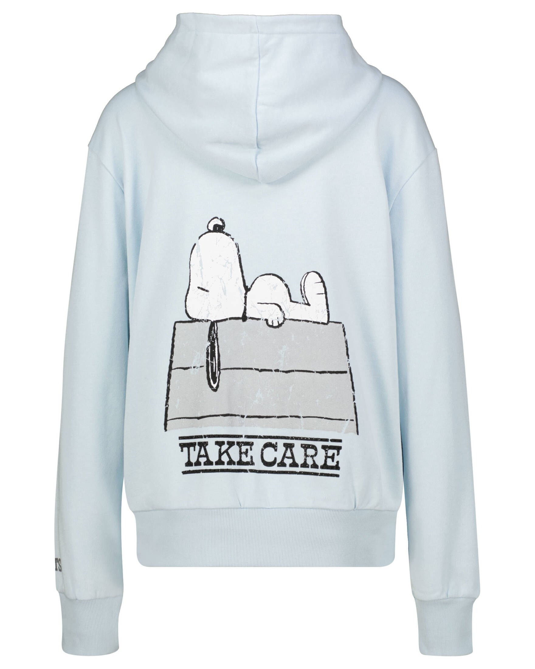 Damen Hoodie PEANUTS